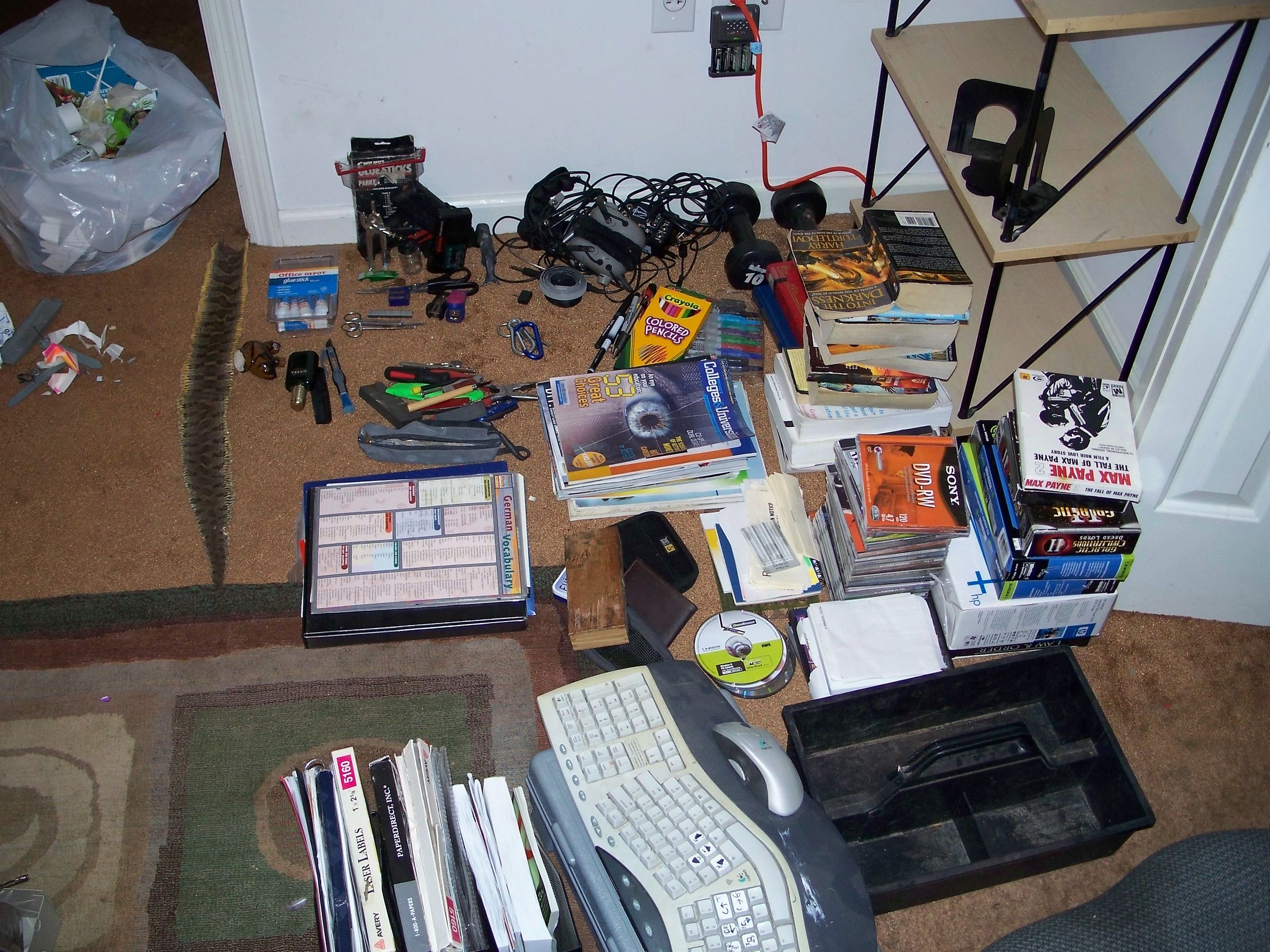 Cleaning Your Room! Fast and Easy : 9 Steps - Instructables