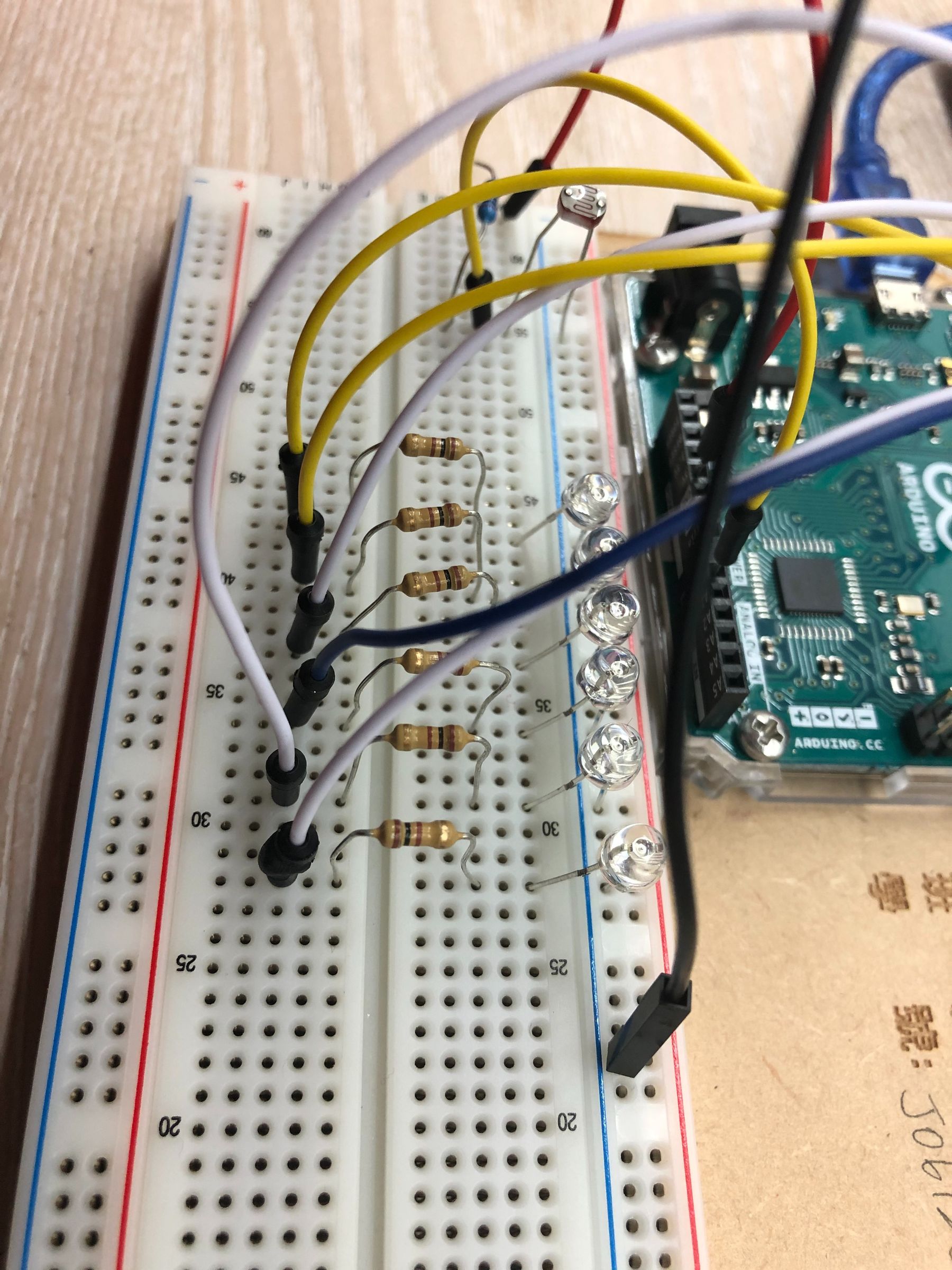 Arduino Leonardo Light Theremin : 4 Steps - Instructables