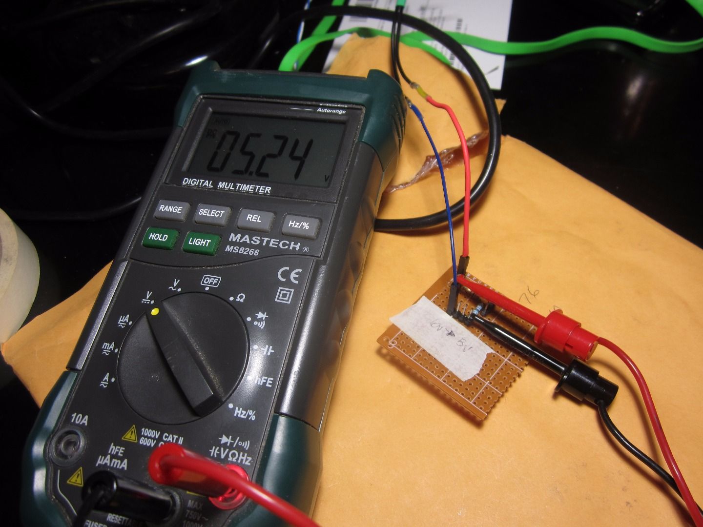 Voltage Dividing Breakout Board : 7 Steps - Instructables