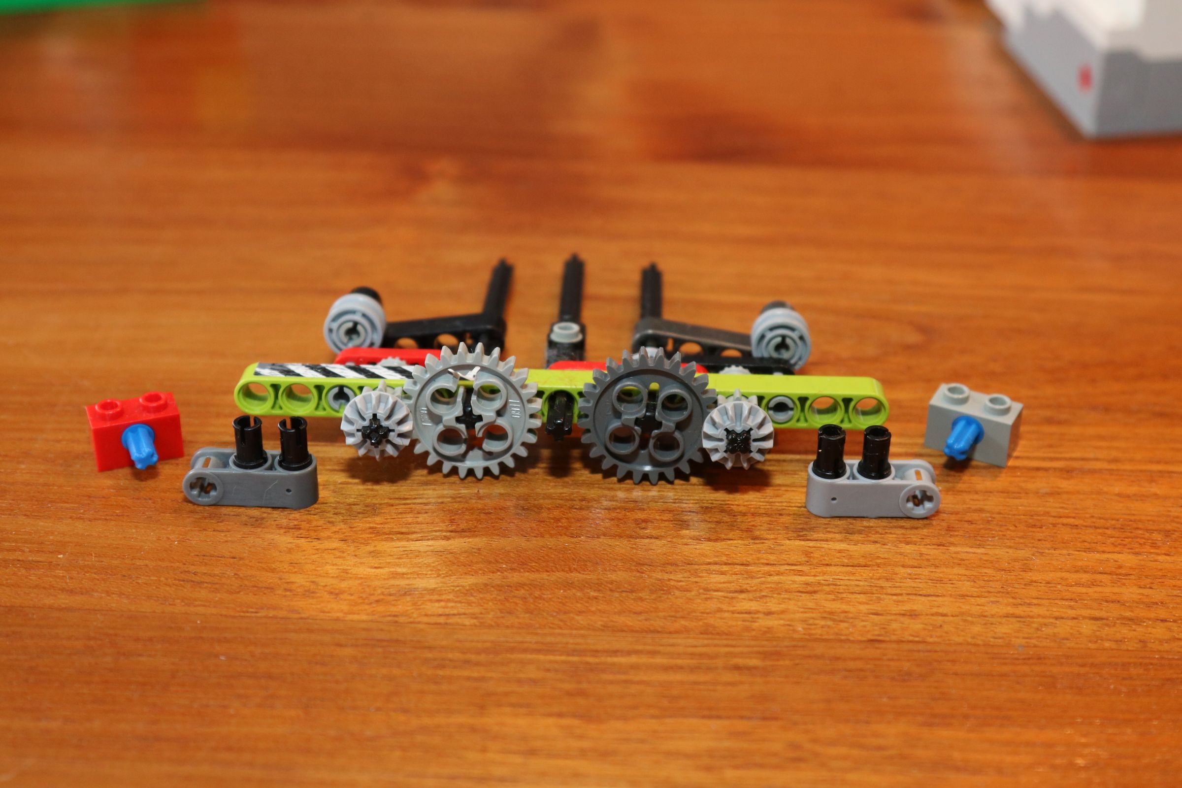 LEGO Boost Pipe Cleaner Bending Robot : 15 Steps (with Pictures ...