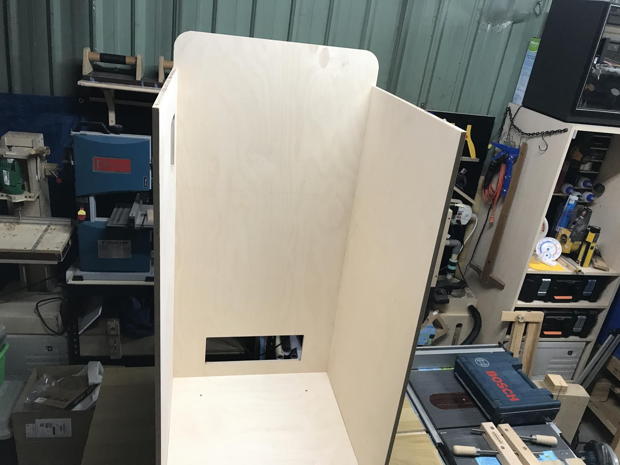 DIY 3D Printer Enclosure for Bambu A1 Combo : 12 Steps (with Pictures ...