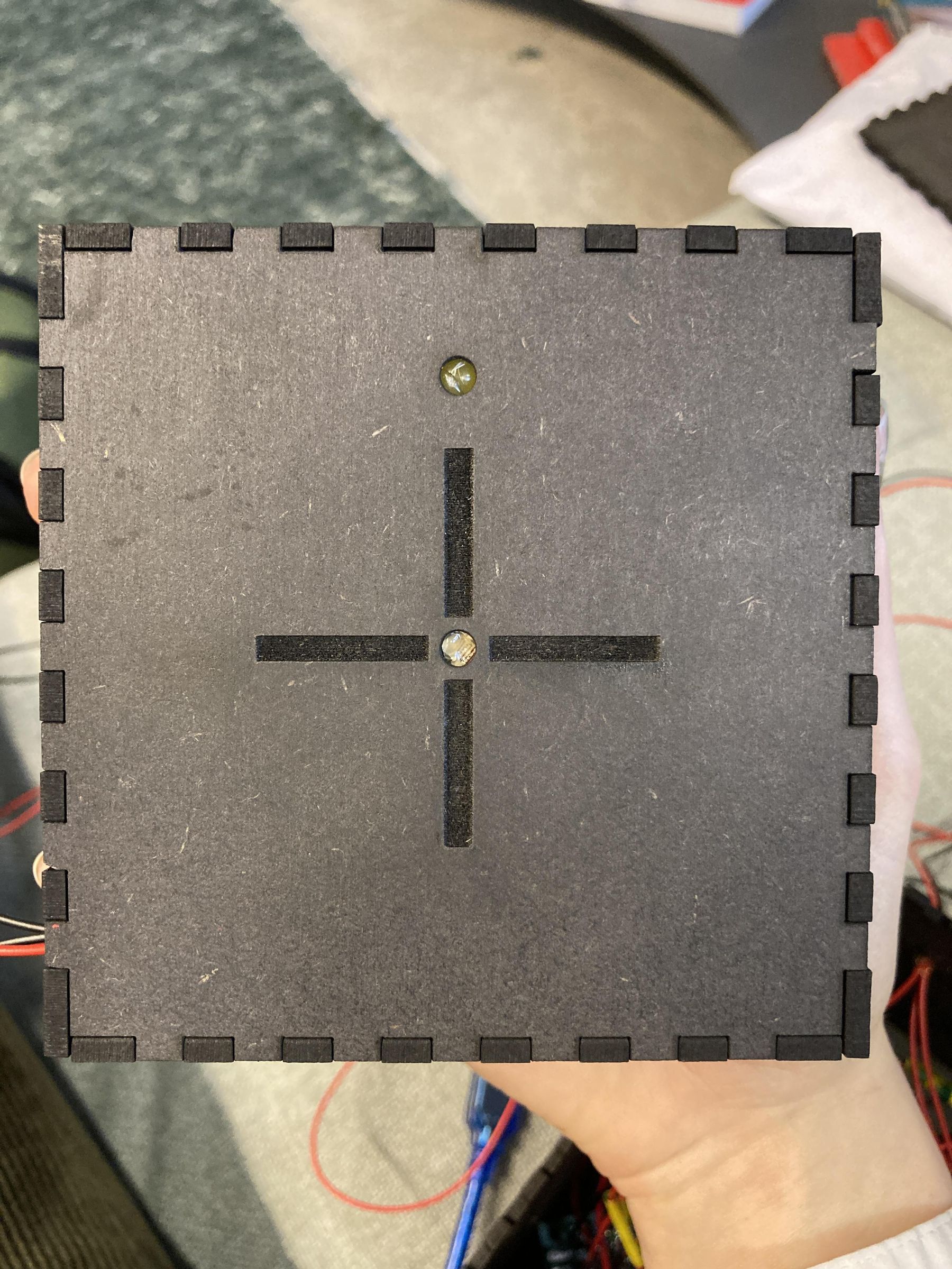 Lasergame Arcade Target Practice Met Arduino (Nederlands/Dutch) : 7 ...