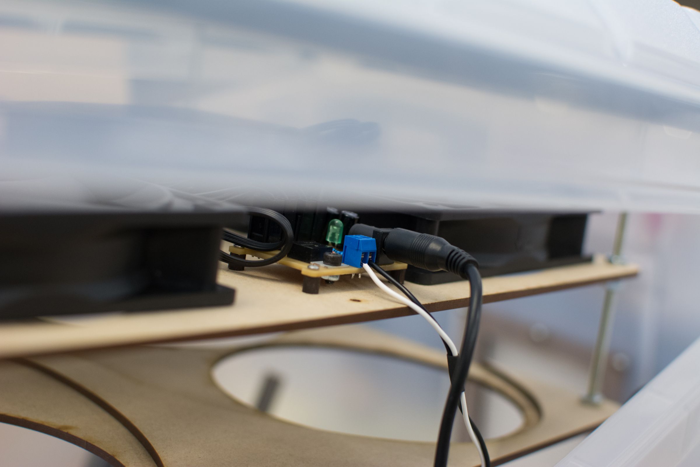 How to Build a Test Chamber for Air Particle Sensors : 20 Steps (with ...