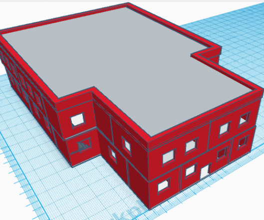 Gym Model : 6 Steps - Instructables