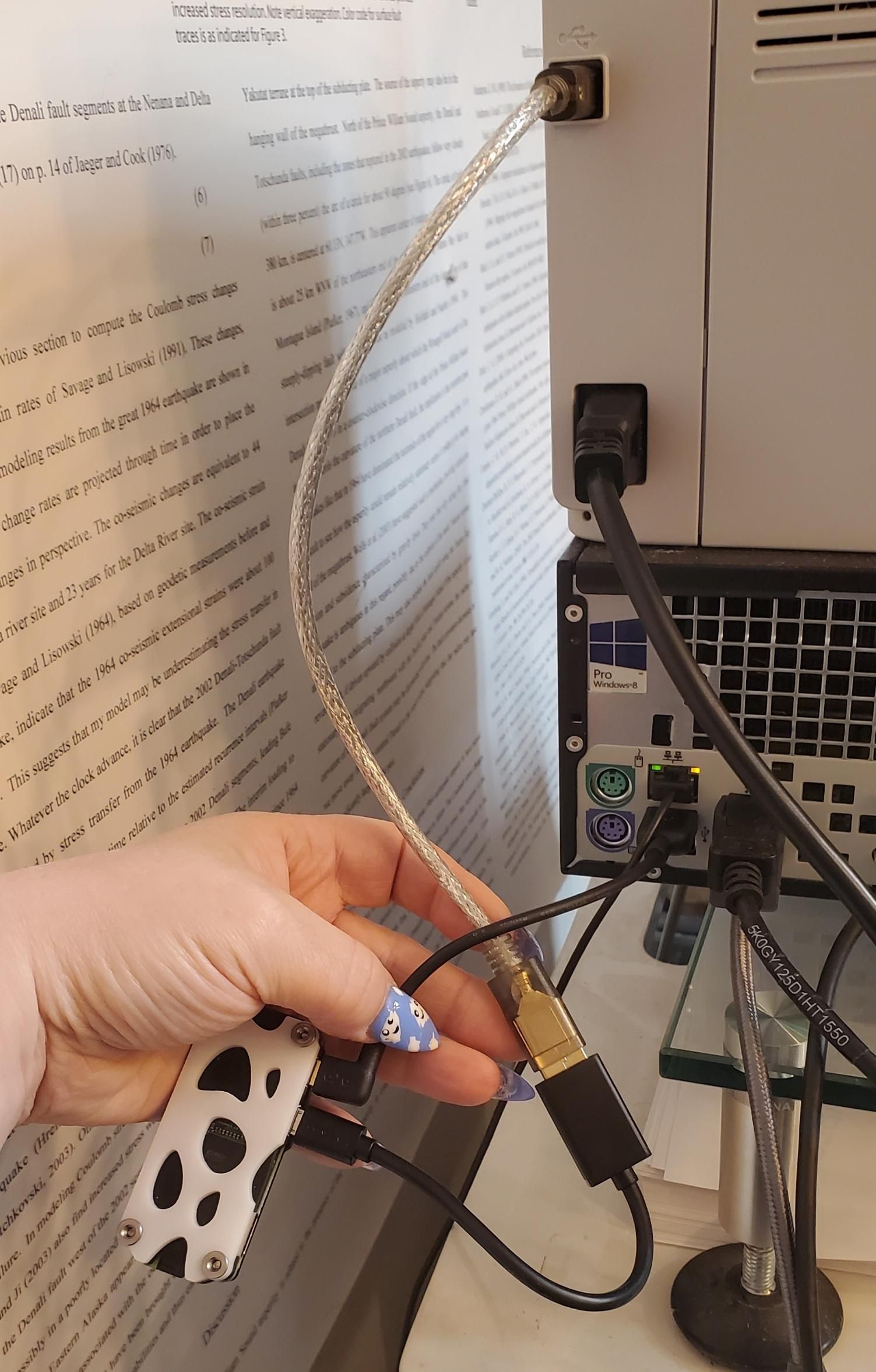 WiFi Print Server: From a Raspberry Pi Zero W to Windows 10/11 : 9 ...