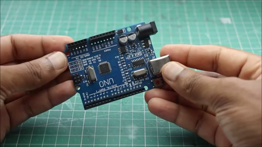 DIY Arduino Ball Balancing Game : 7 Steps - Instructables