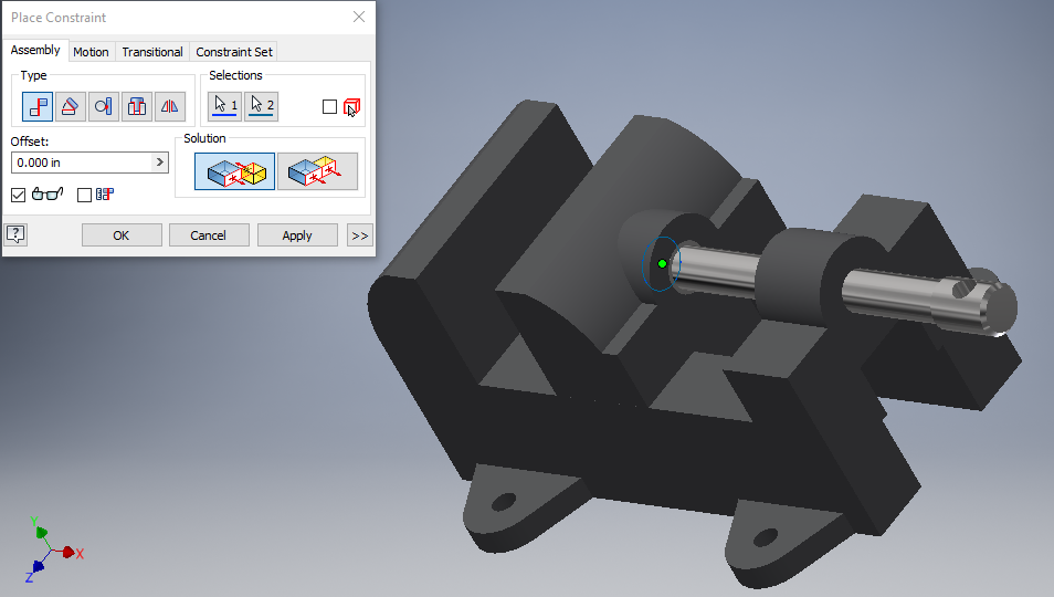 Bench Vice Drawing Autocad