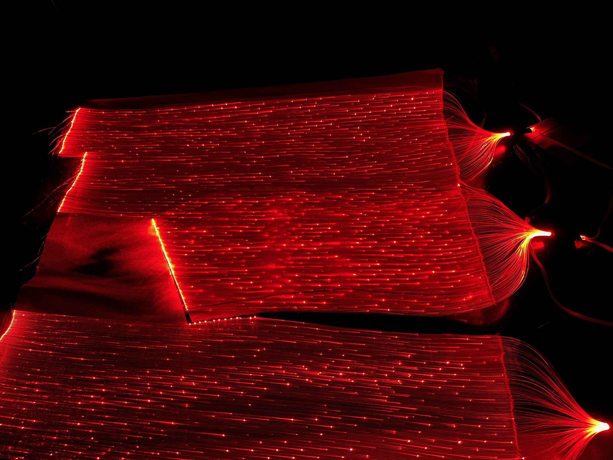 Color-Changing Prom Dress With Magic Wand : 9 Steps (with Pictures ...