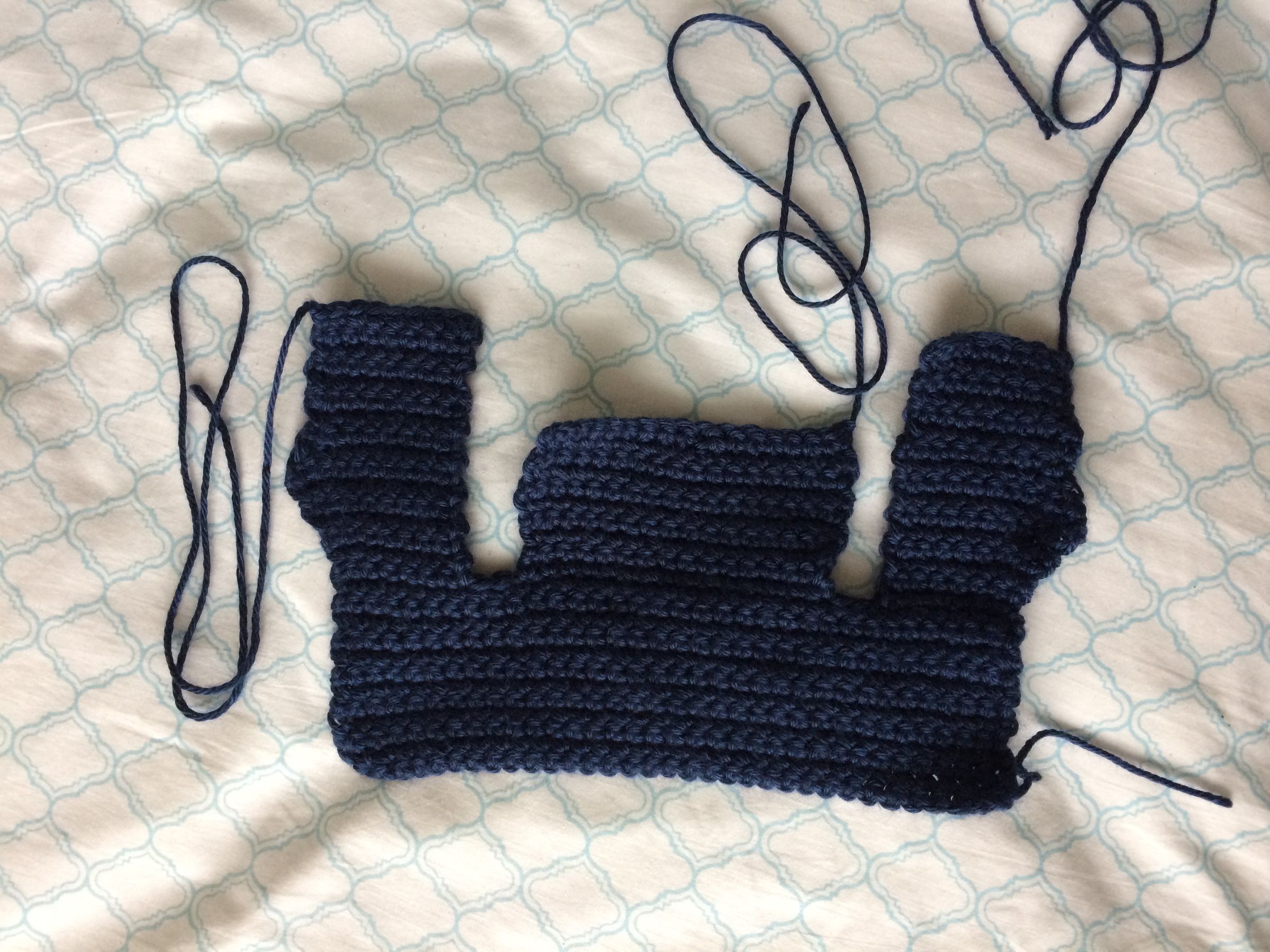 How to Crochet, the Man Himself, Donald Trump : 10 Steps - Instructables