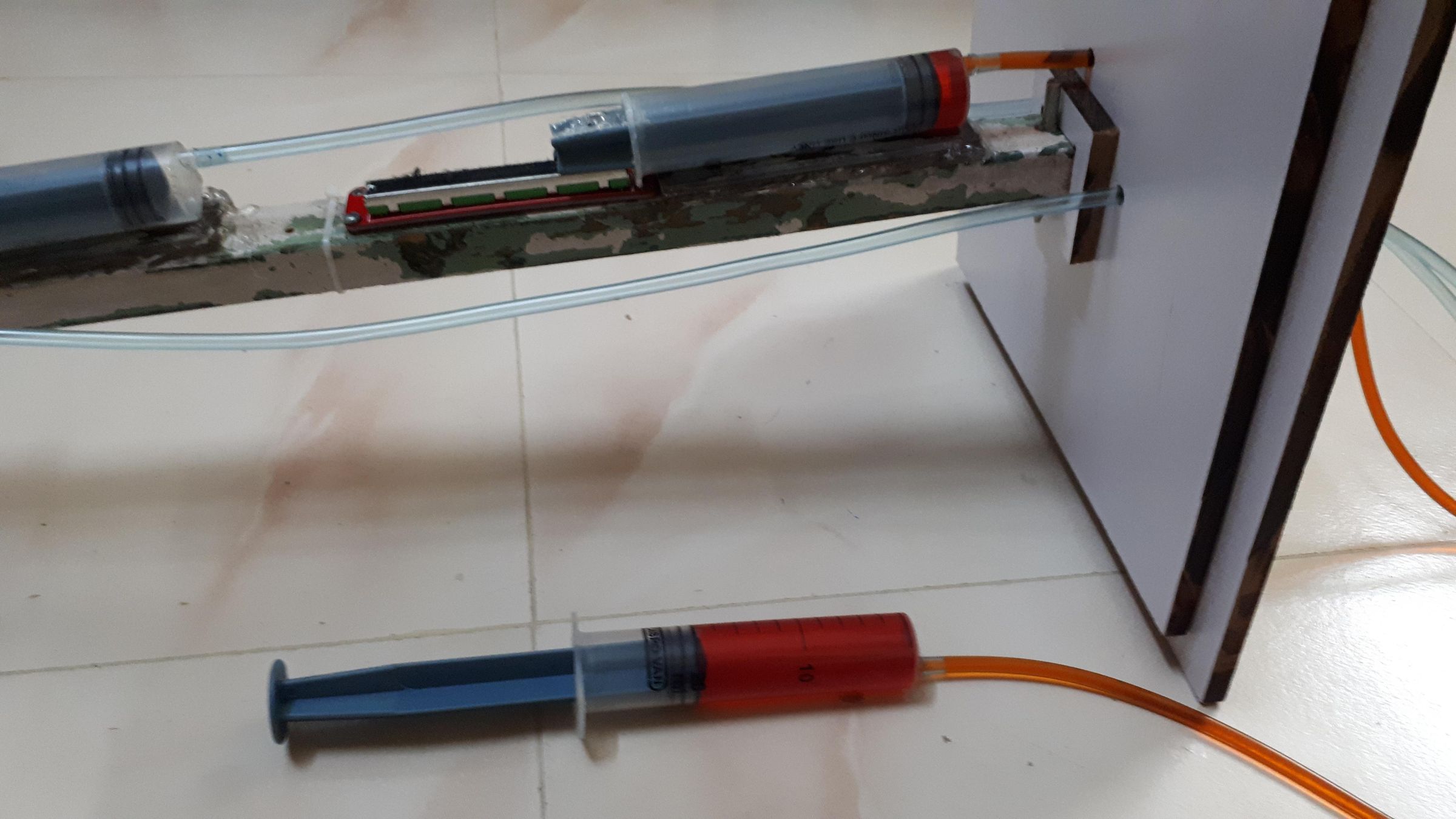 Color Injection Lamp - Jumbo Size : 27 Steps (with Pictures ...