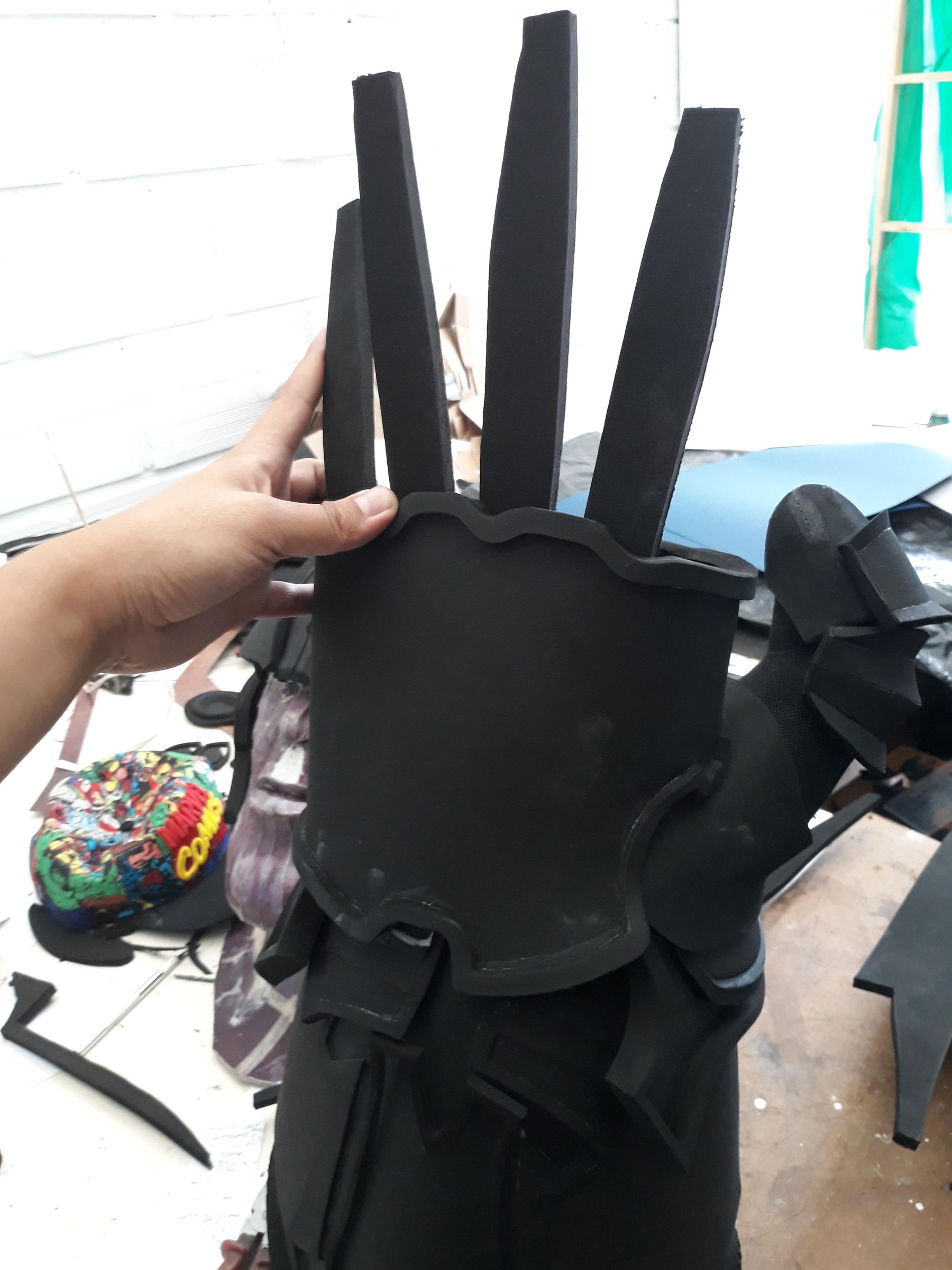 The Infinity Gauntlet. : 30 Steps (with Pictures) - Instructables