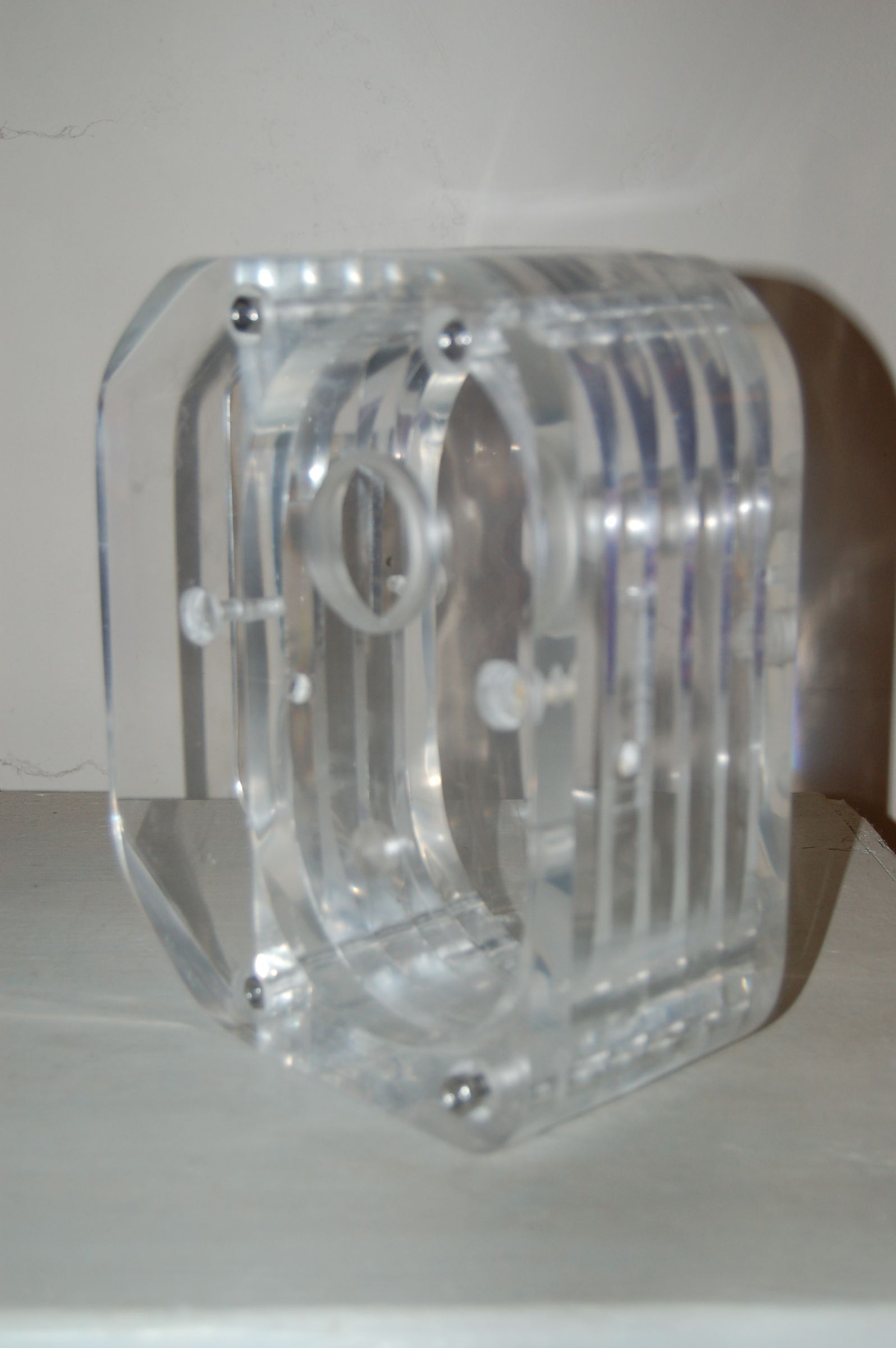 Transparent Gearbox on a Homemade Bicycle : 10 Steps (with Pictures ...