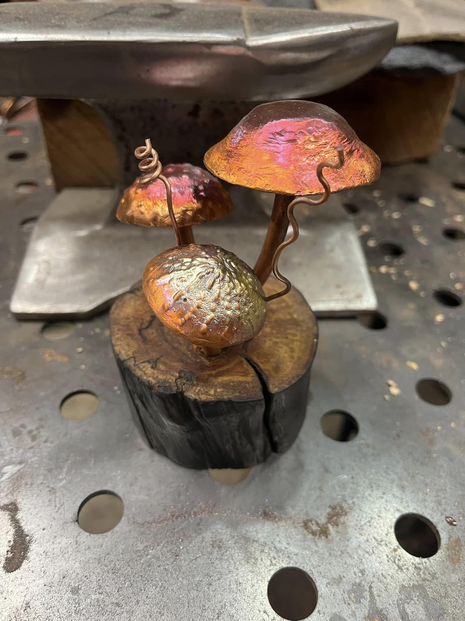 DIY Coppersmithing Tools for Free - Make Your Own Copper Chasing ...