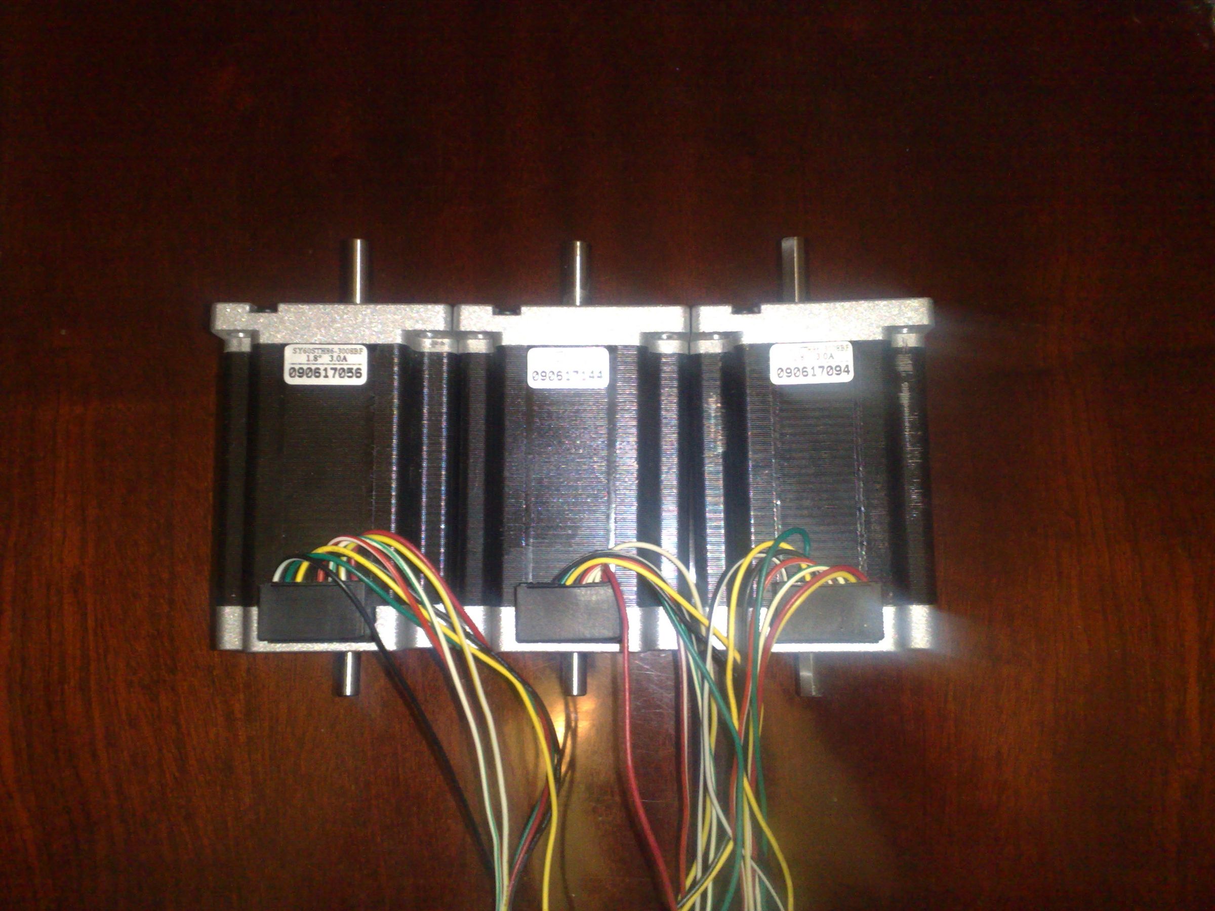 Mini CNC Router, Complete Plans and Instructions : 27 Steps (with ...