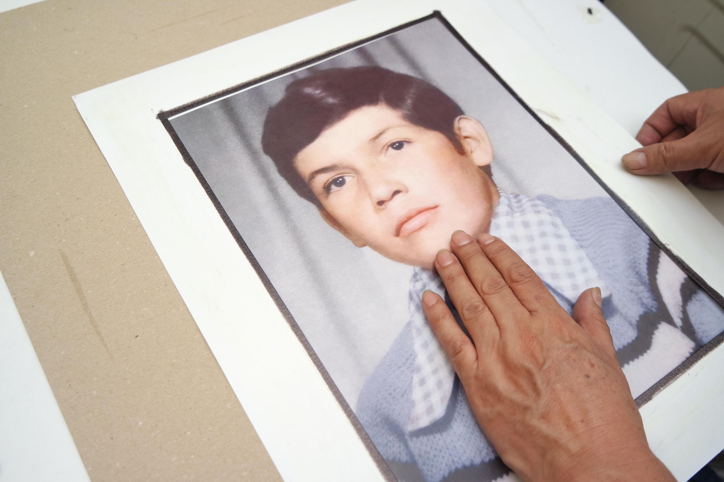 Old Photo Restoration and Framing : 36 Steps (with Pictures ...