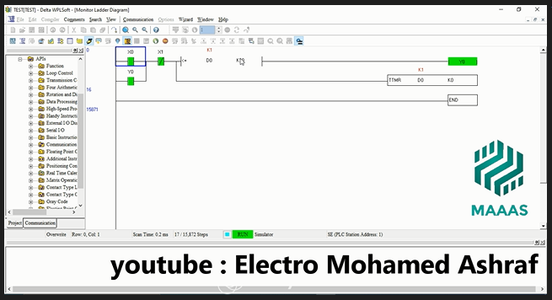 PLC Programming WPLSoft & ISPSoft Simulator : 4 Steps - Instructables