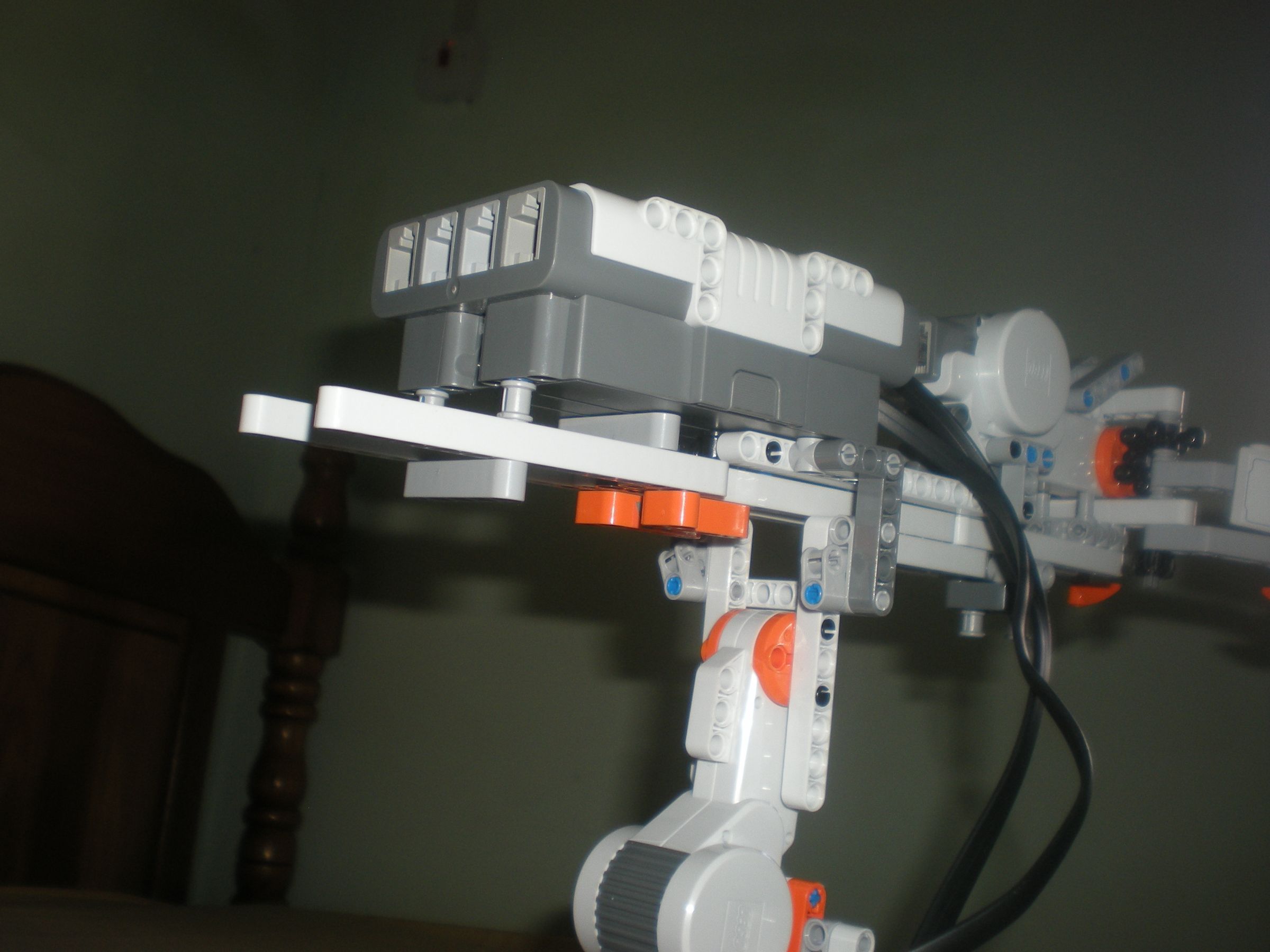 Lego Mindstorms NXT 2.0 Grabber Arm - Instructables