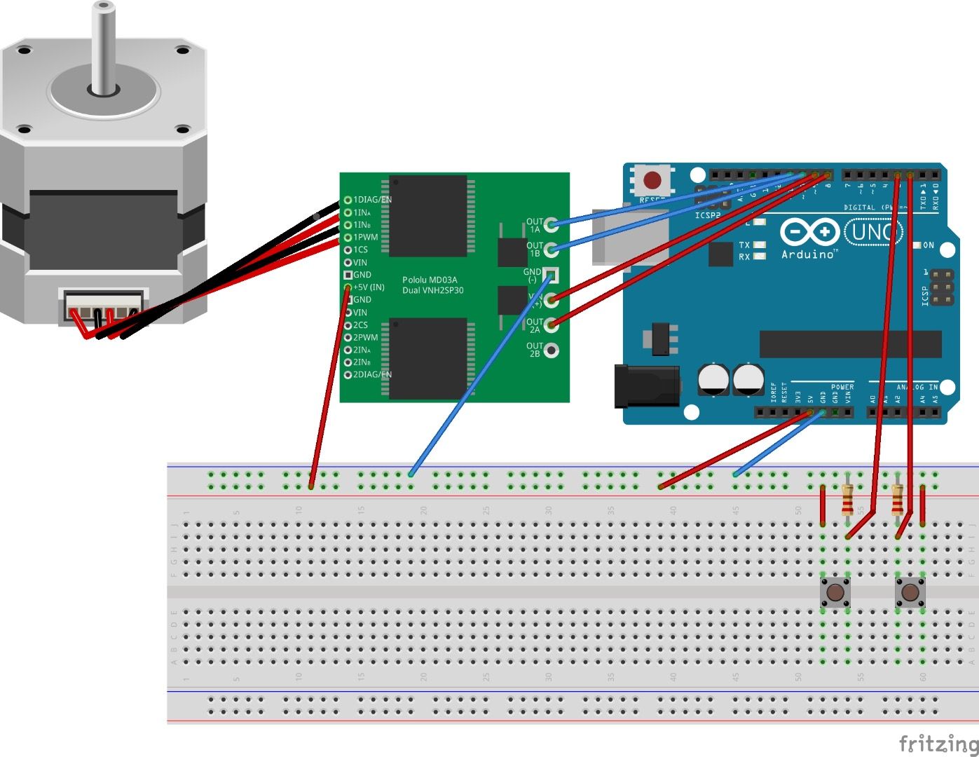 Makecourse USF: Arduino Candy Machine : 4 Steps - Instructables