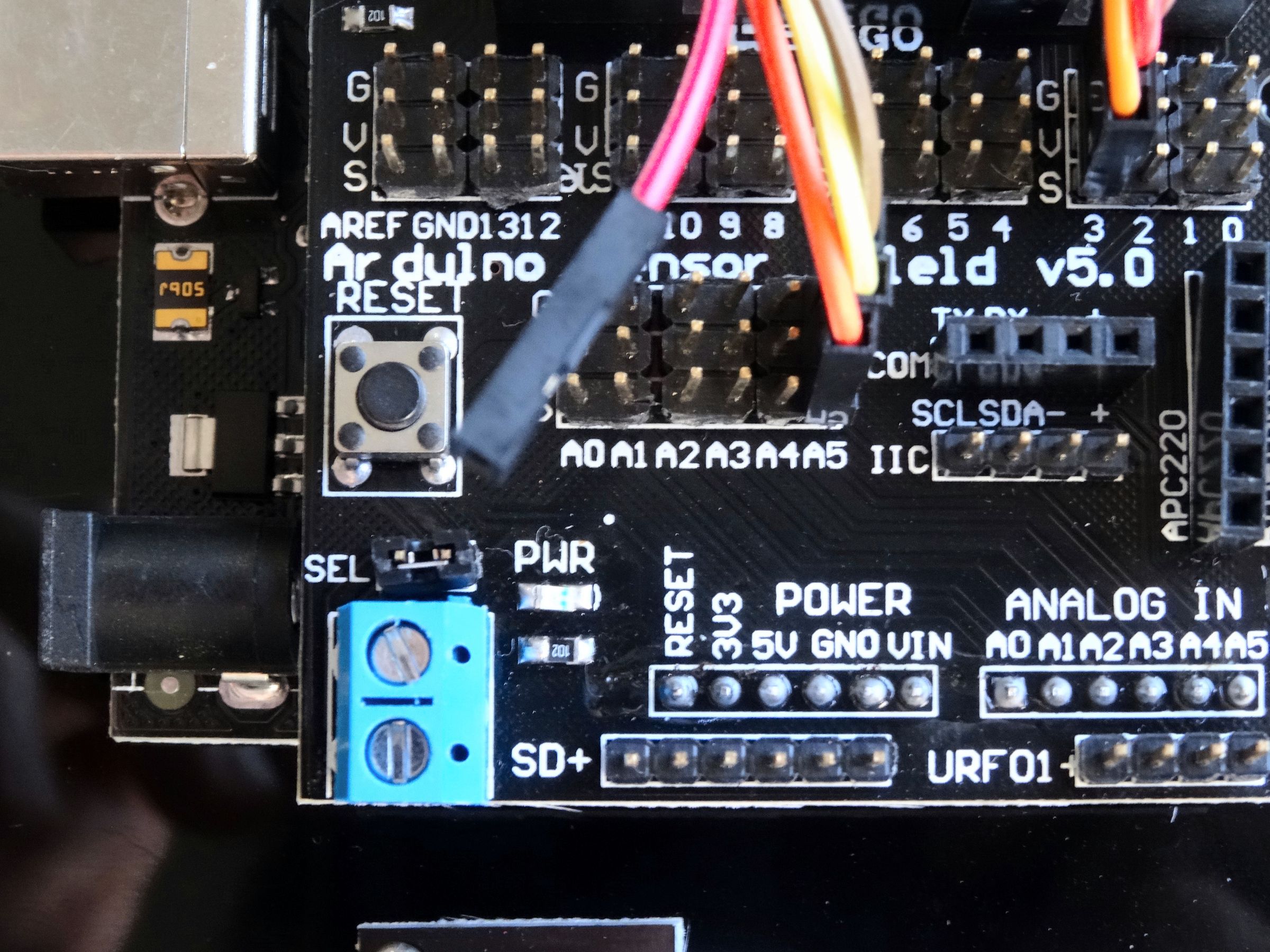 Assemble Elegoo Smart Car Robot Kit V1.0 : 32 Steps (with Pictures ...