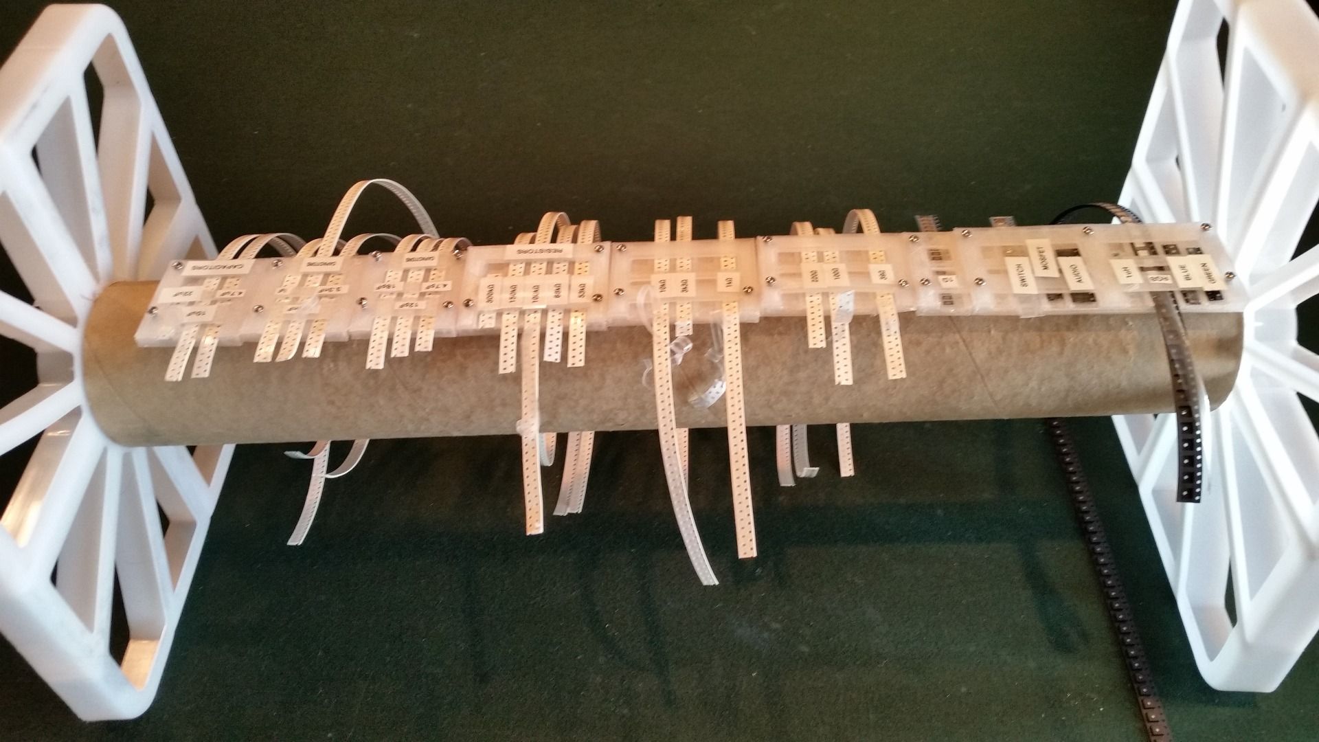 SMD Holder (with Pictures) - Instructables