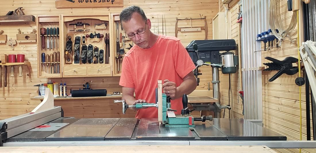 How to Cut Tenons : 4 Steps (with Pictures) - Instructables