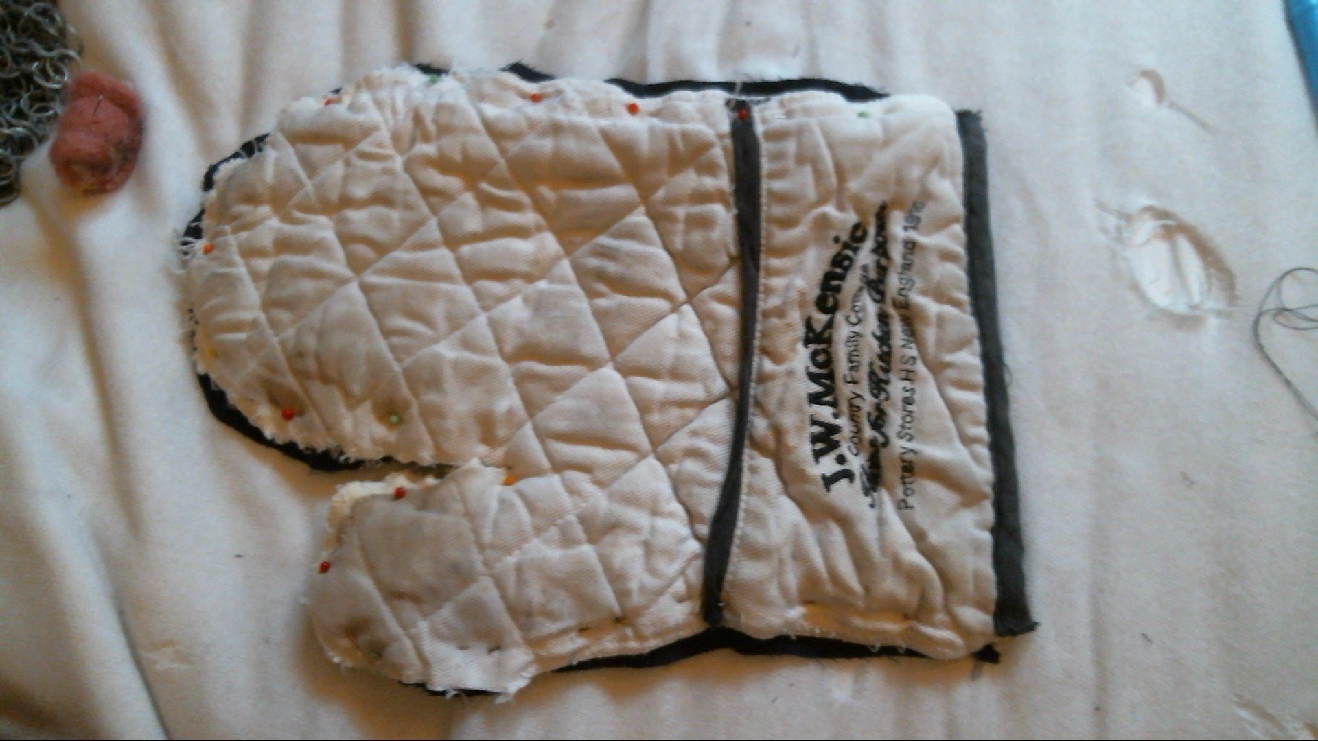 Training Gauntlets : 5 Steps - Instructables