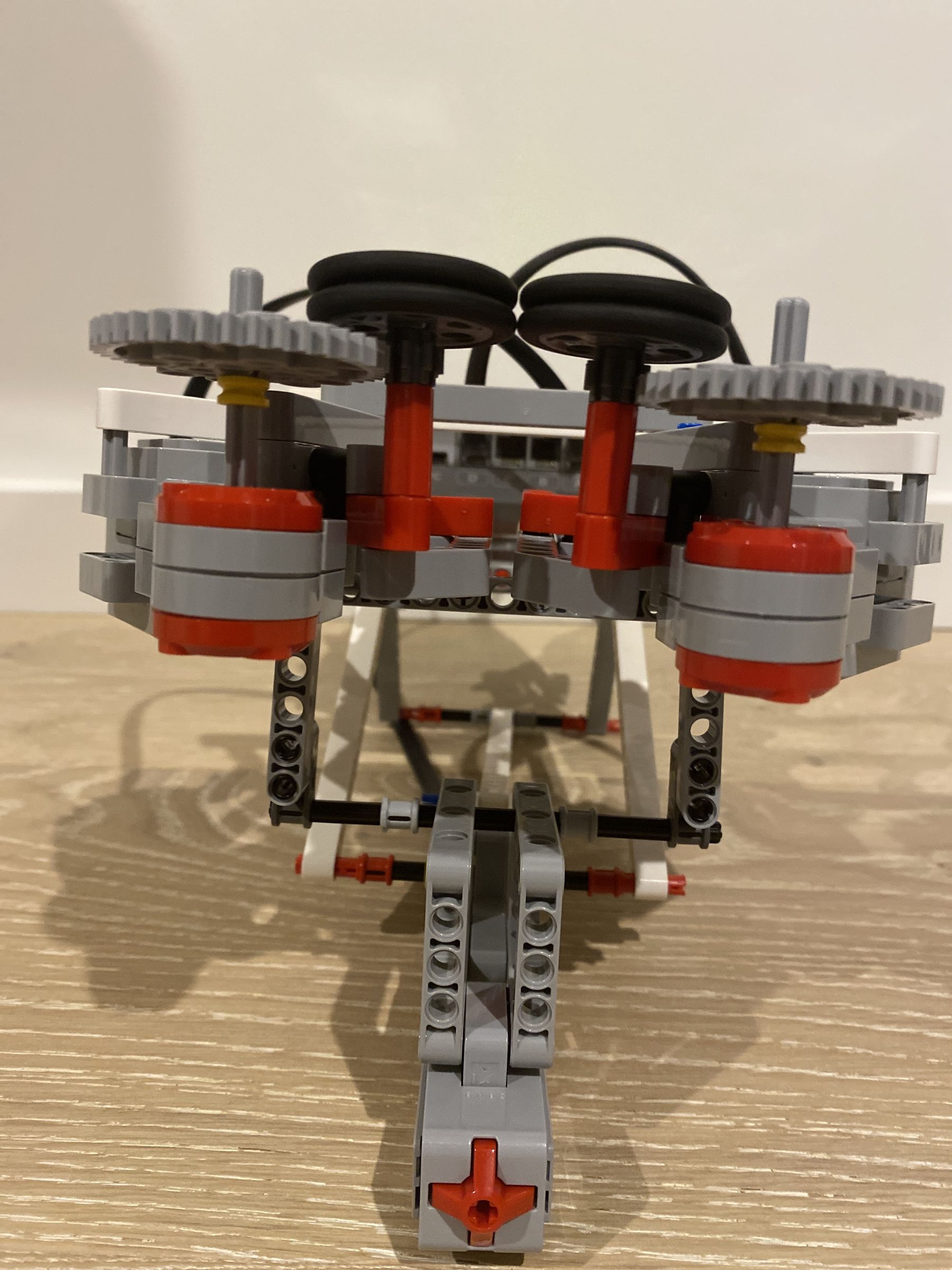 LEGO Airplane Launcher : 7 Steps - Instructables