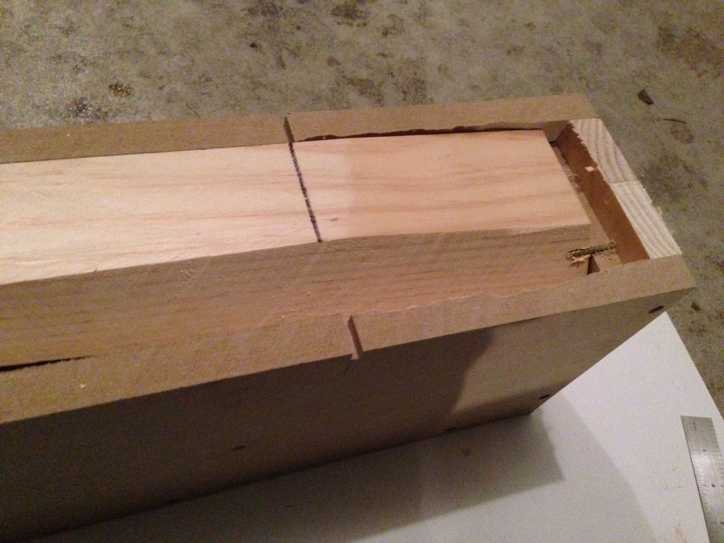 Make Tapered Legs From a 2x4 : 24 Steps (with Pictures) - Instructables