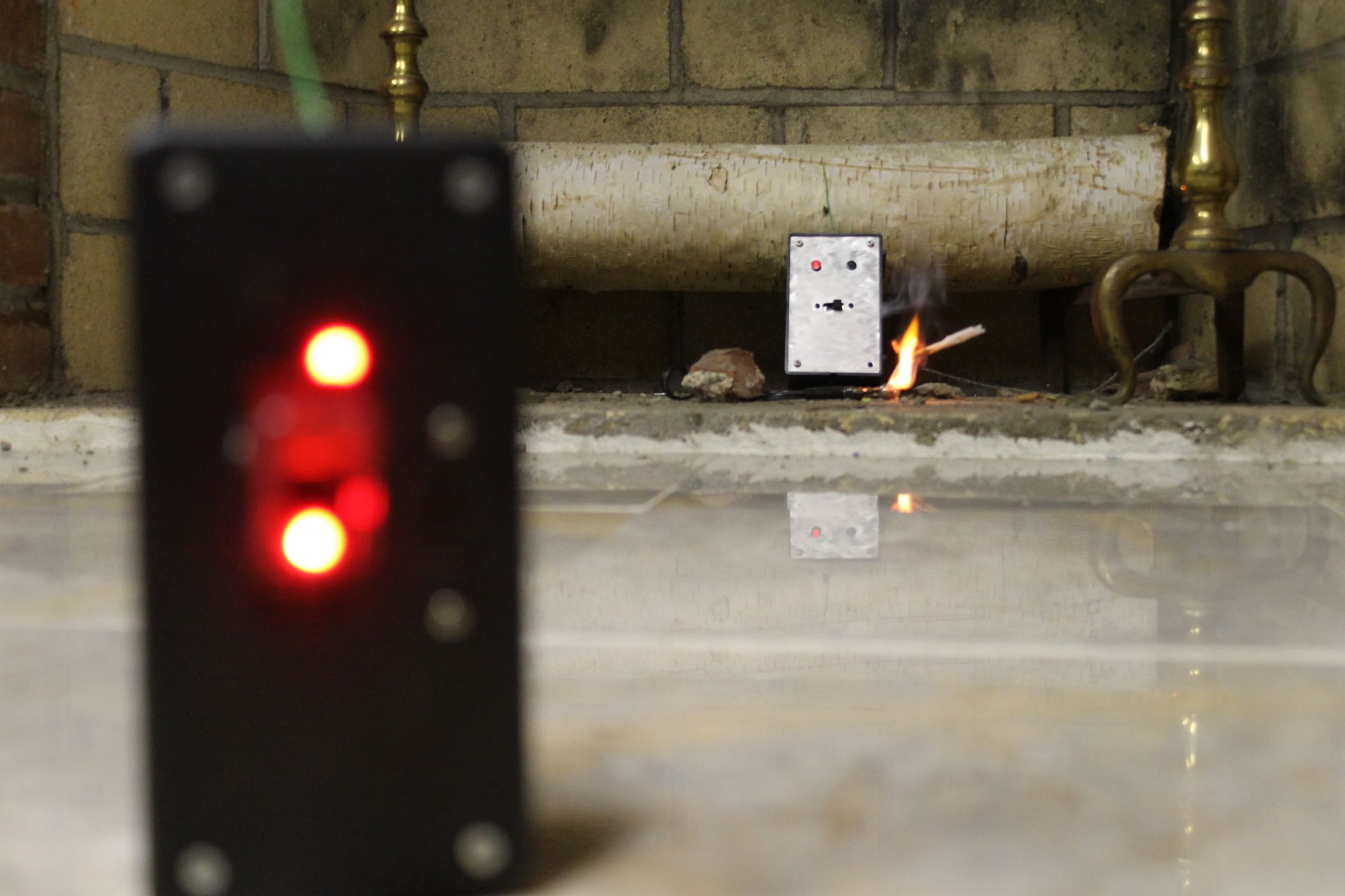 The Reusable and Wireless Igniter : 7 Steps (with Pictures) - Instructables