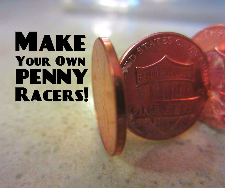 Penny Racers: Build Your Own 3¢ Lincoln! : 3 Steps (with Pictures ...