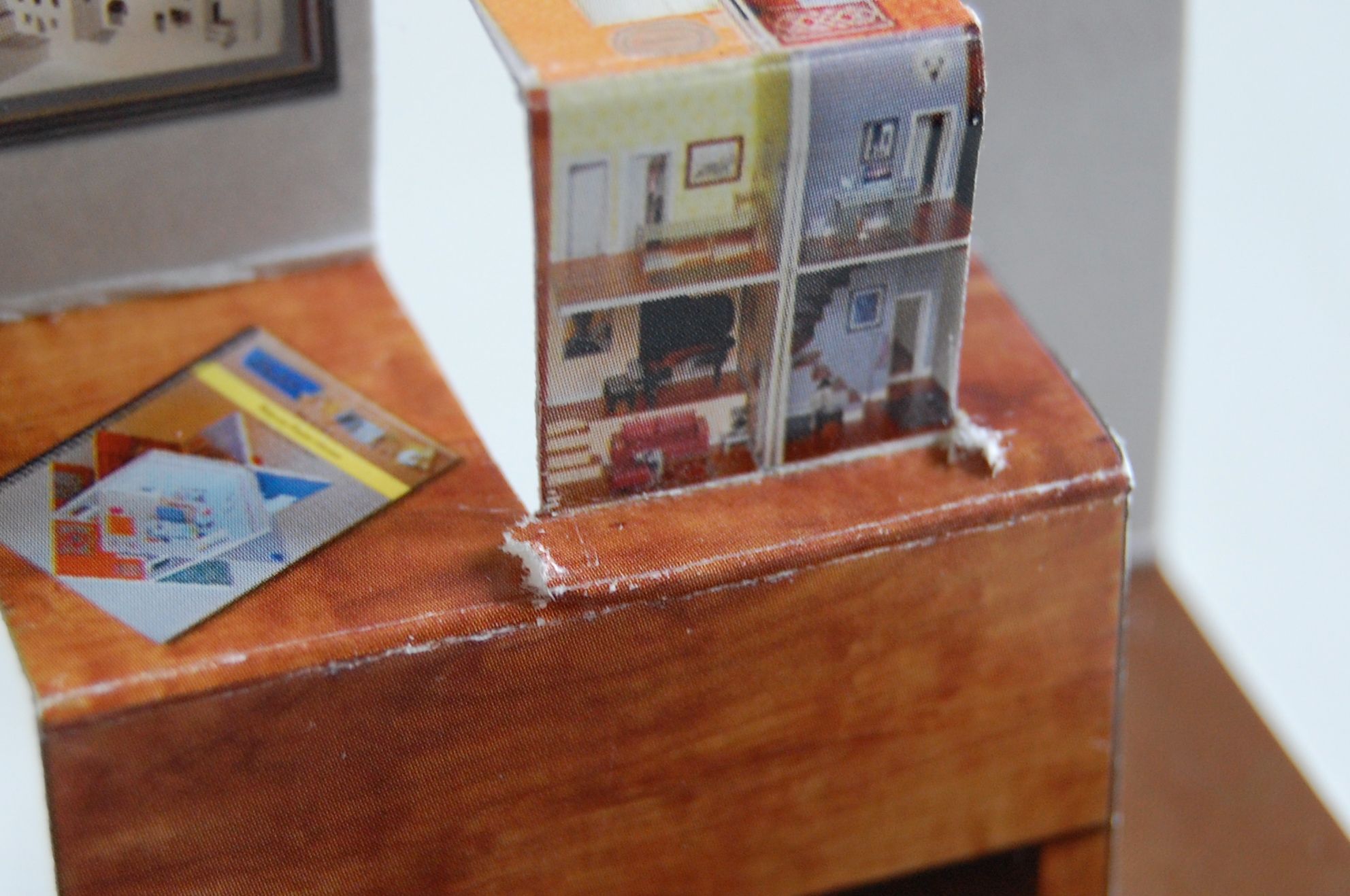 Super Easy Pop-up Room : 12 Steps (with Pictures) - Instructables