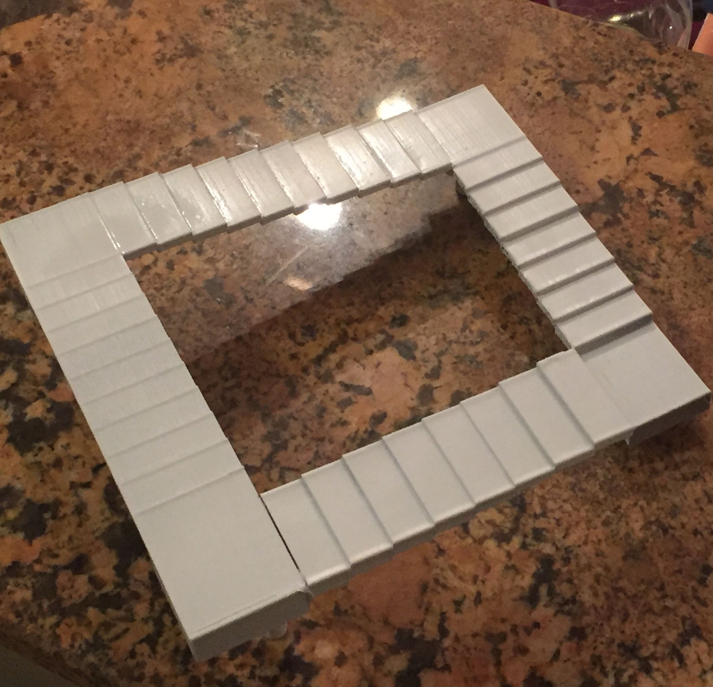 3D Printed Optical Illusion: Penrose Steps : 5 Steps (with Pictures) - Instructables
