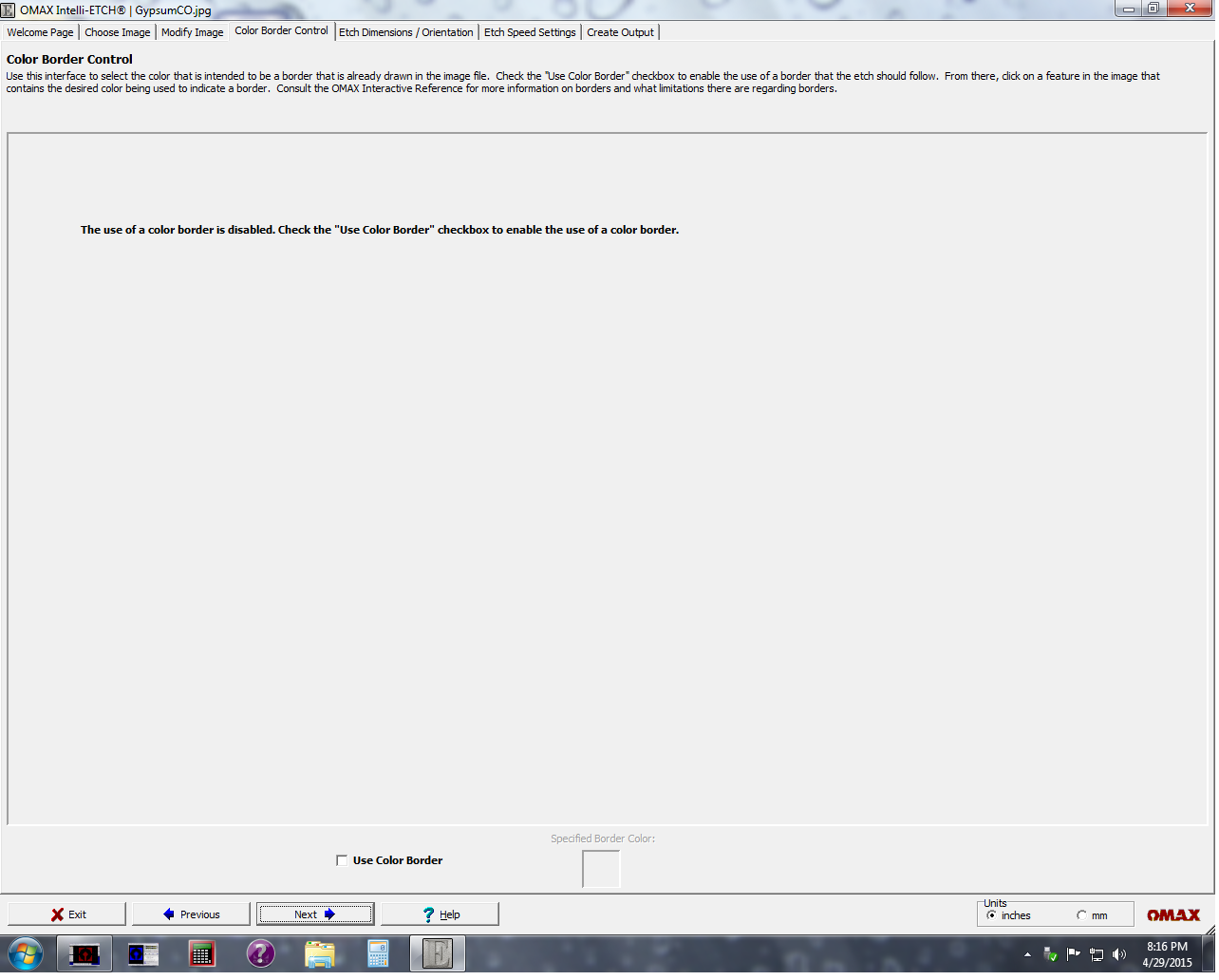 Etching Aluminum With a Waterjet : 4 Steps (with Pictures) - Instructables