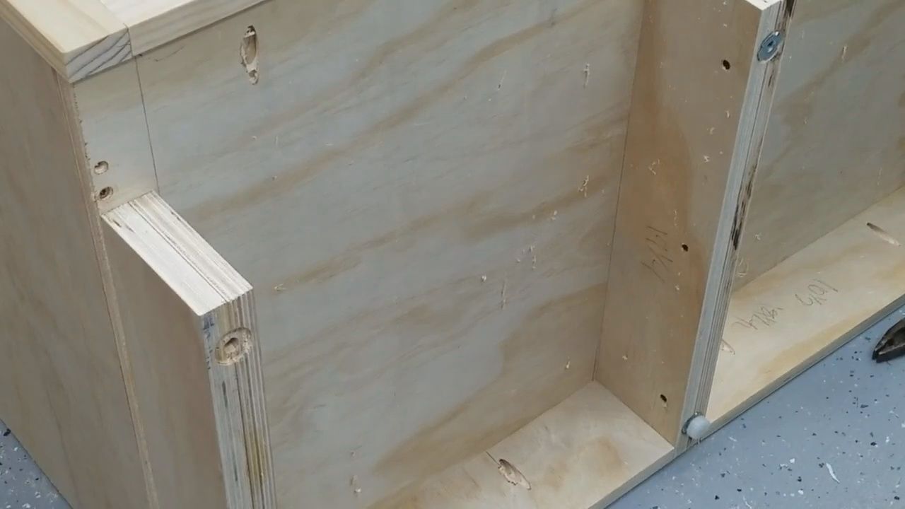 Make and Install Your Own Cabinet Levelers : 7 Steps (with Pictures ...