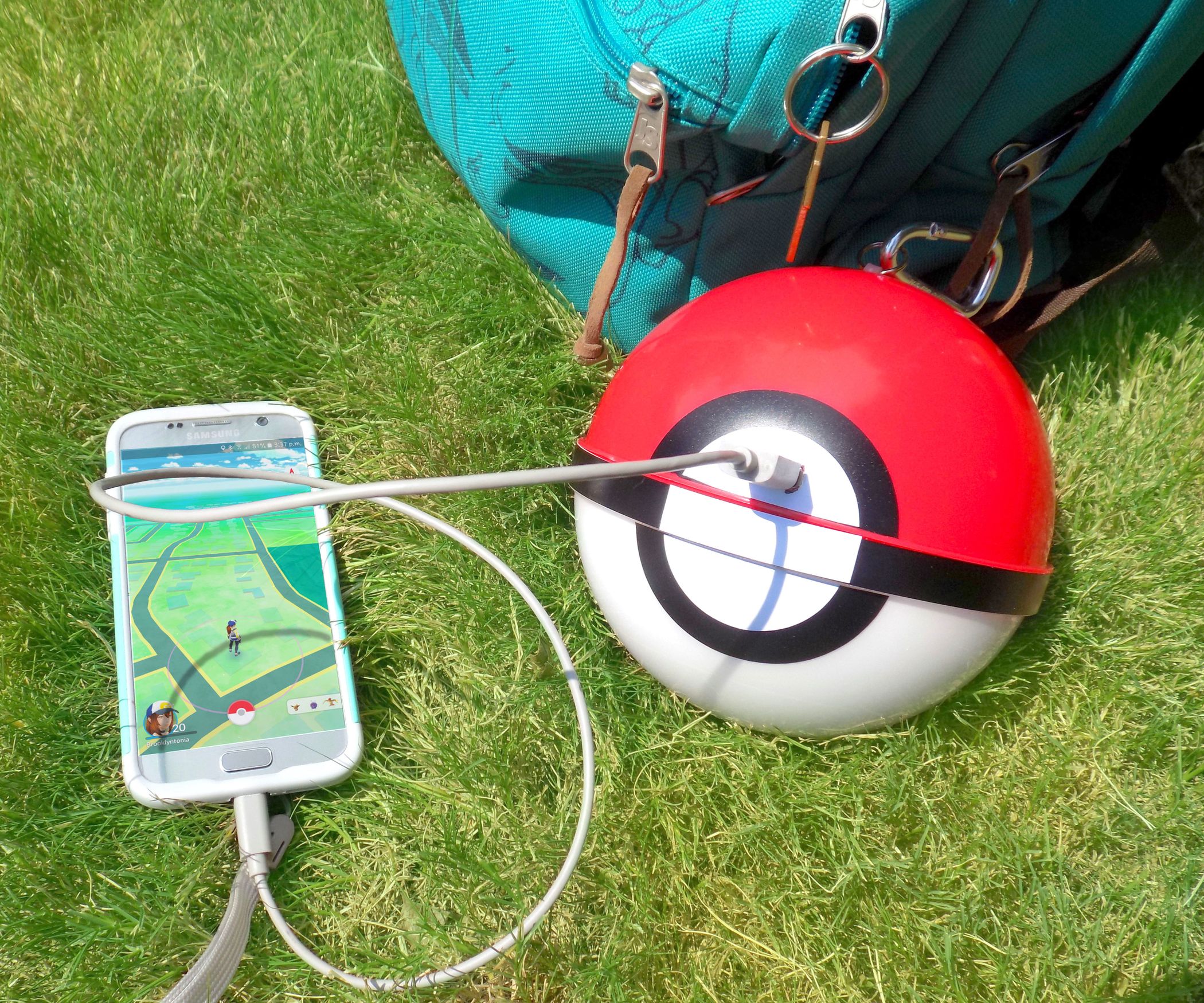 Poké Ball Charger : 12 Steps (with Pictures) - Instructables