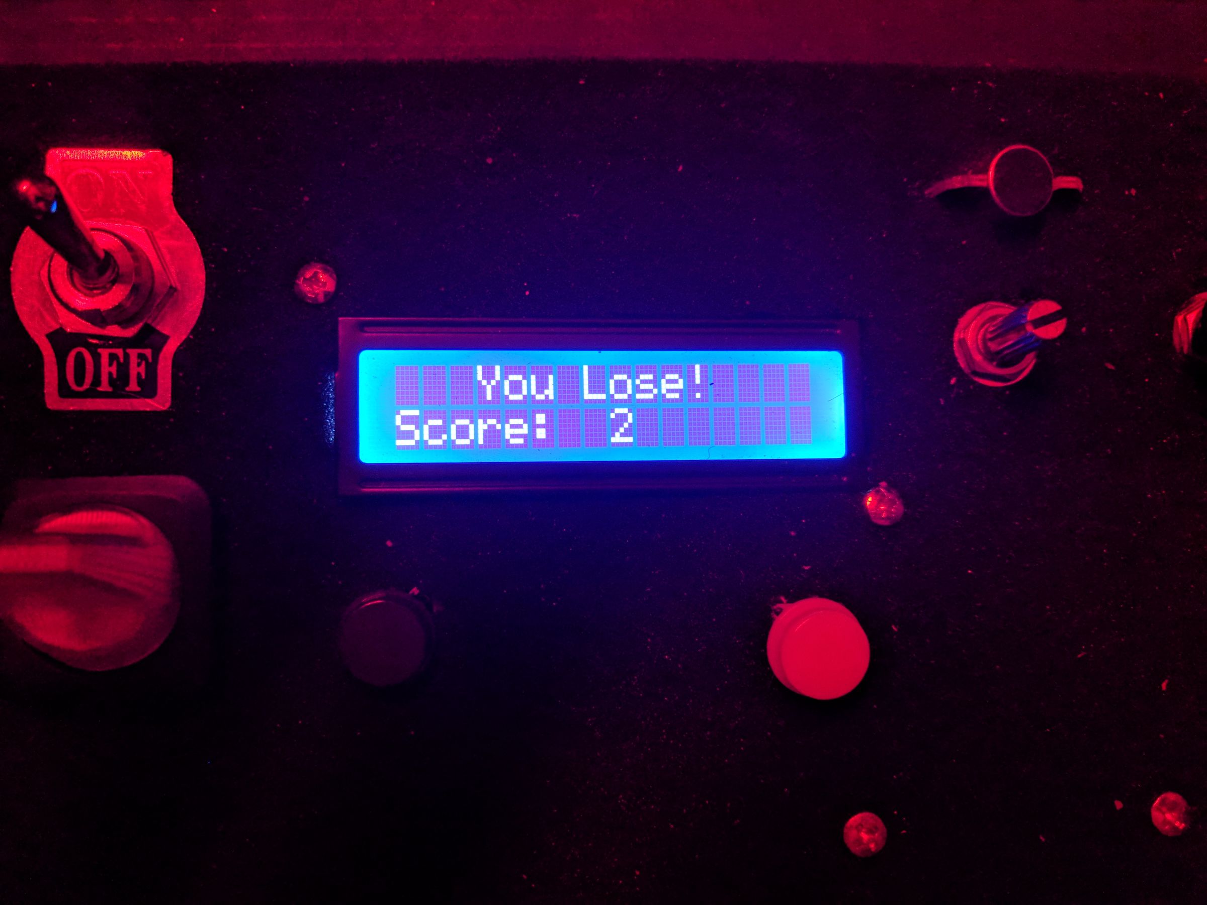 LED Audio Visual Display : 8 Steps - Instructables