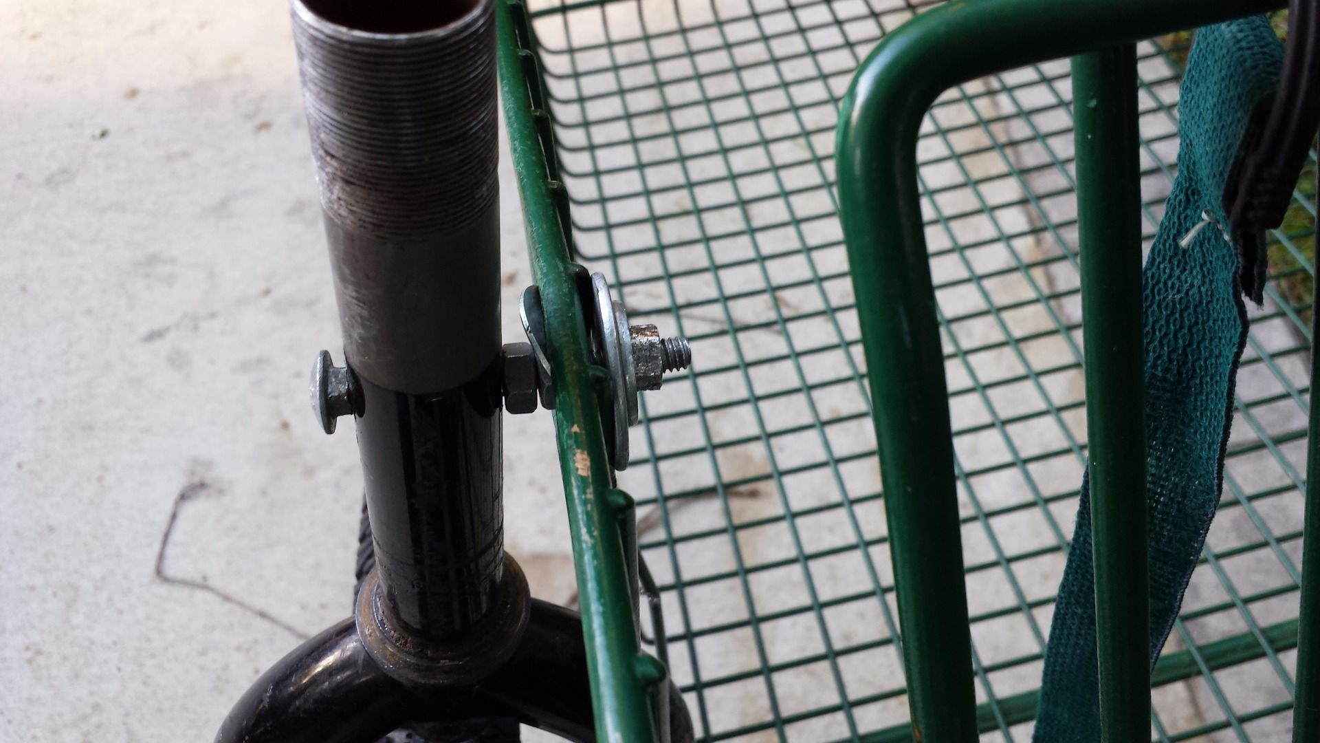 Homemade Cart Bike : 5 Steps (with Pictures) - Instructables