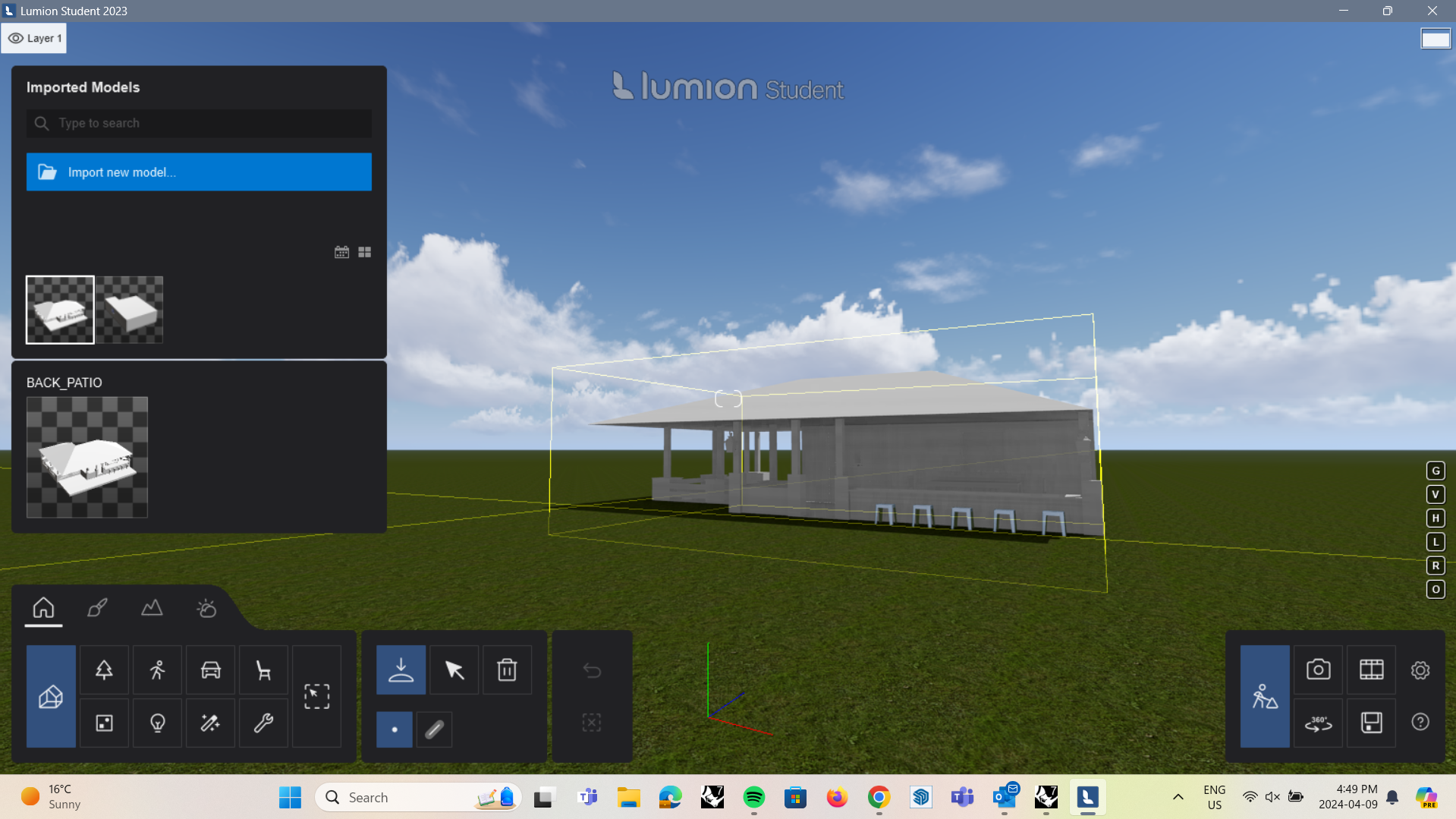 How to Render Through Rhino : 20 Steps - Instructables