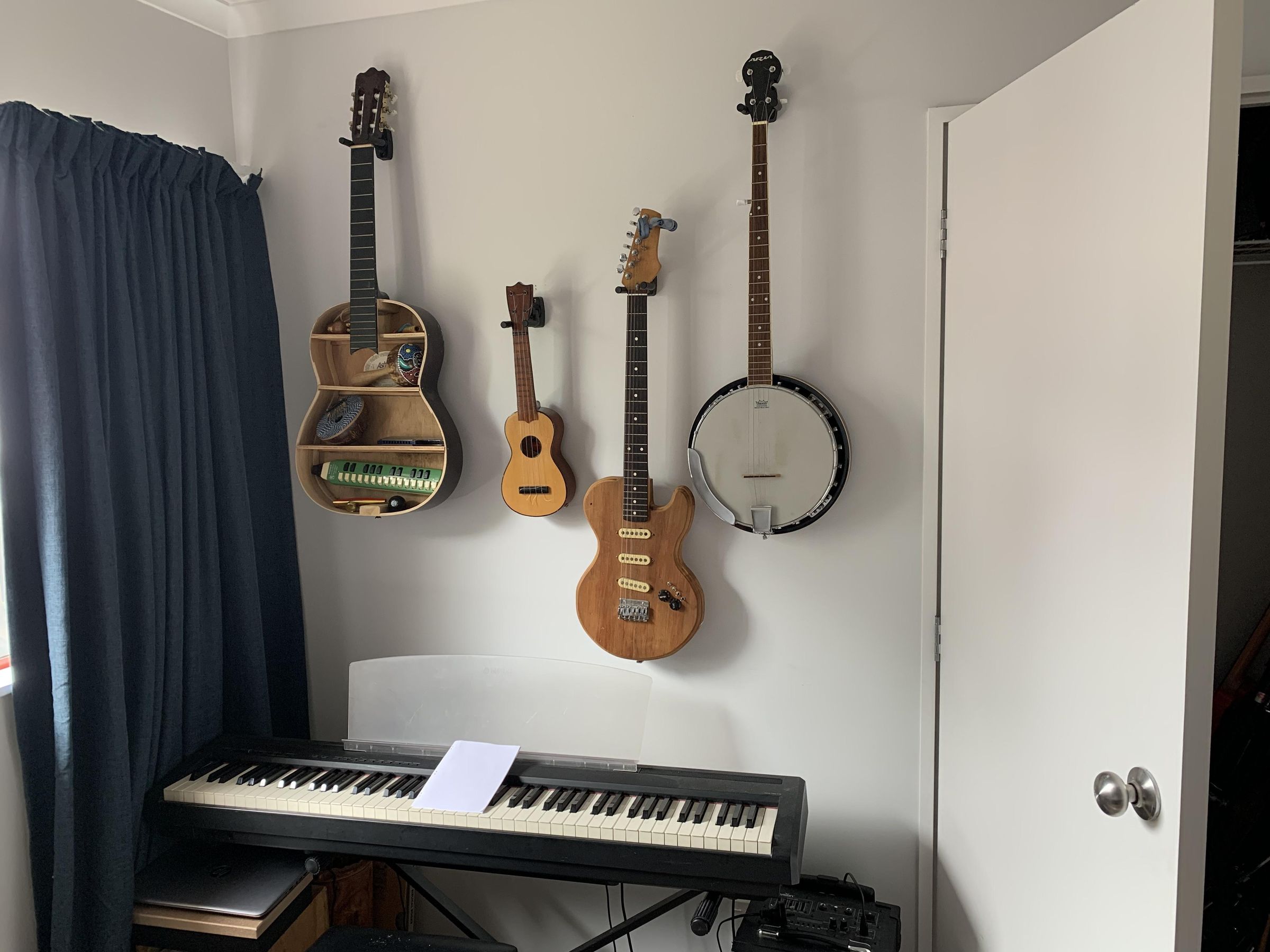Instrument Wall : 3 Steps - Instructables