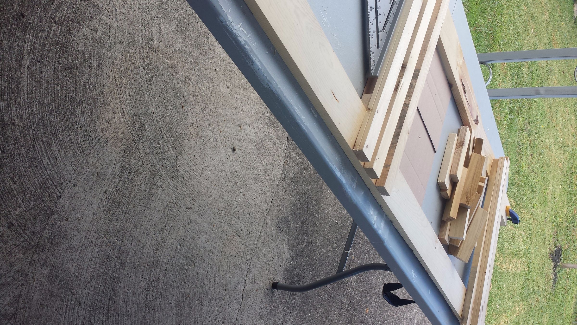 Greenhouse Growing Bench : 12 Steps (with Pictures) - Instructables