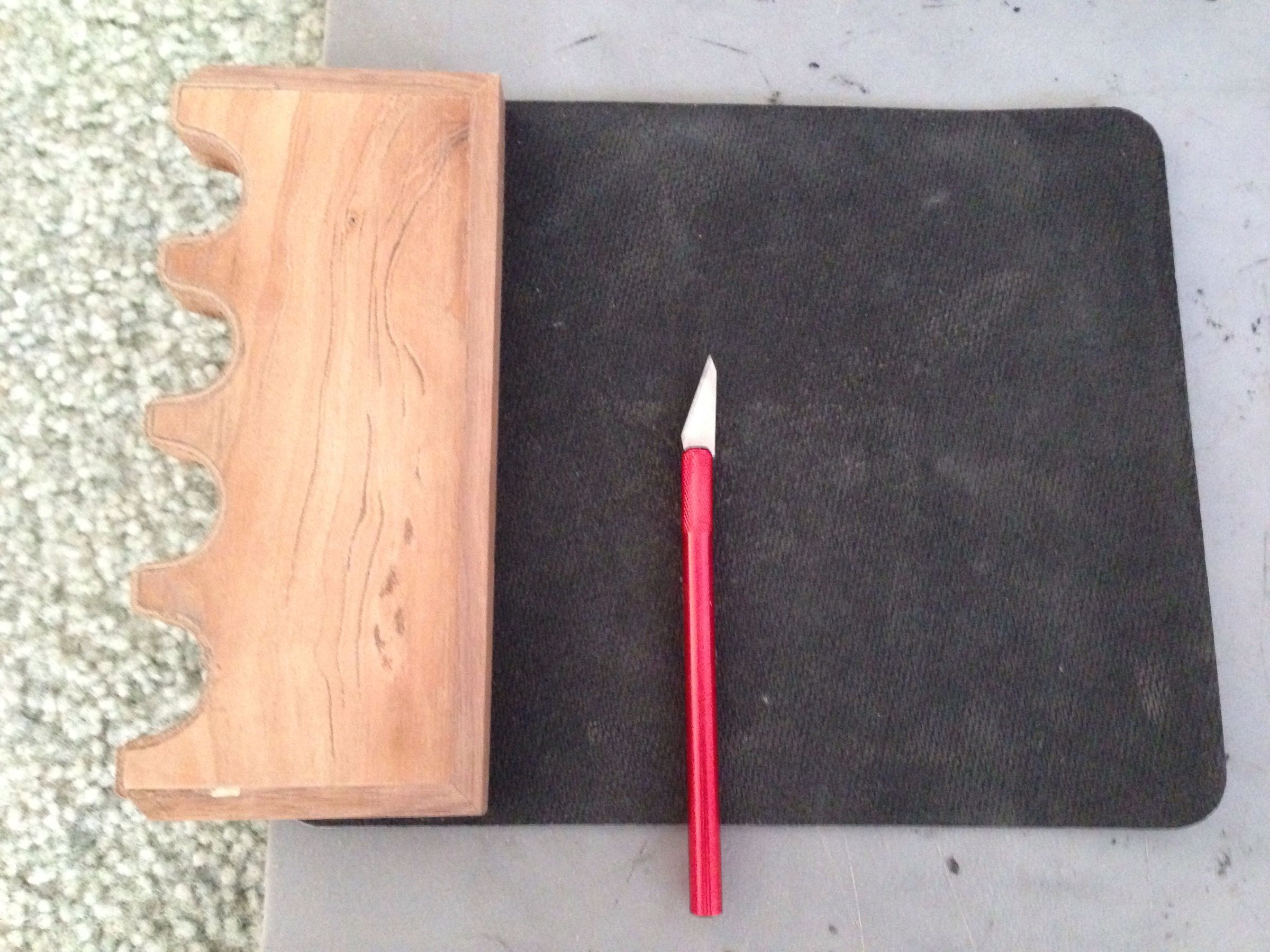 Build a Pool Cue Rest : 6 Steps (with Pictures) - Instructables