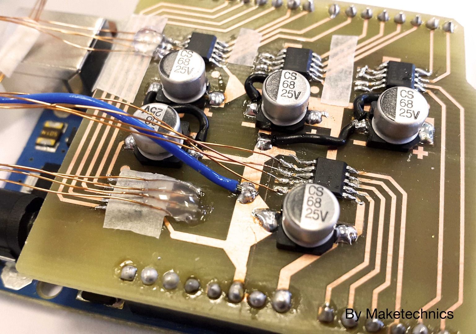 BOOGIE BOX: the Electromagnetic Dance Floor : 30 Steps (with Pictures ...