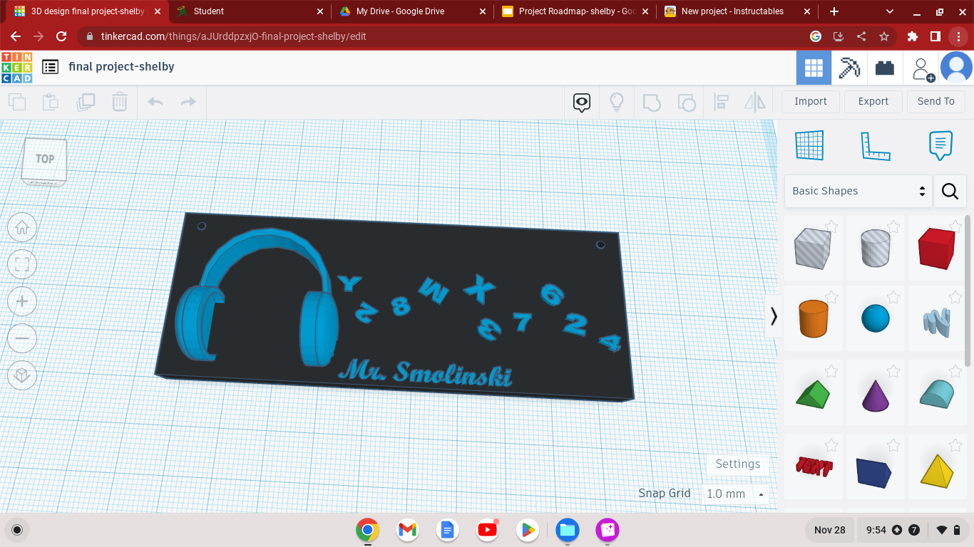 Math/ Music Sign : 7 Steps - Instructables