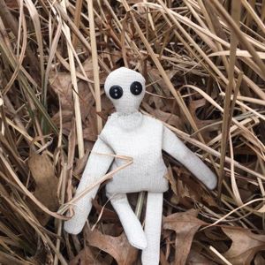 Rag Doll Decoration : 11 Steps (with Pictures) - Instructables