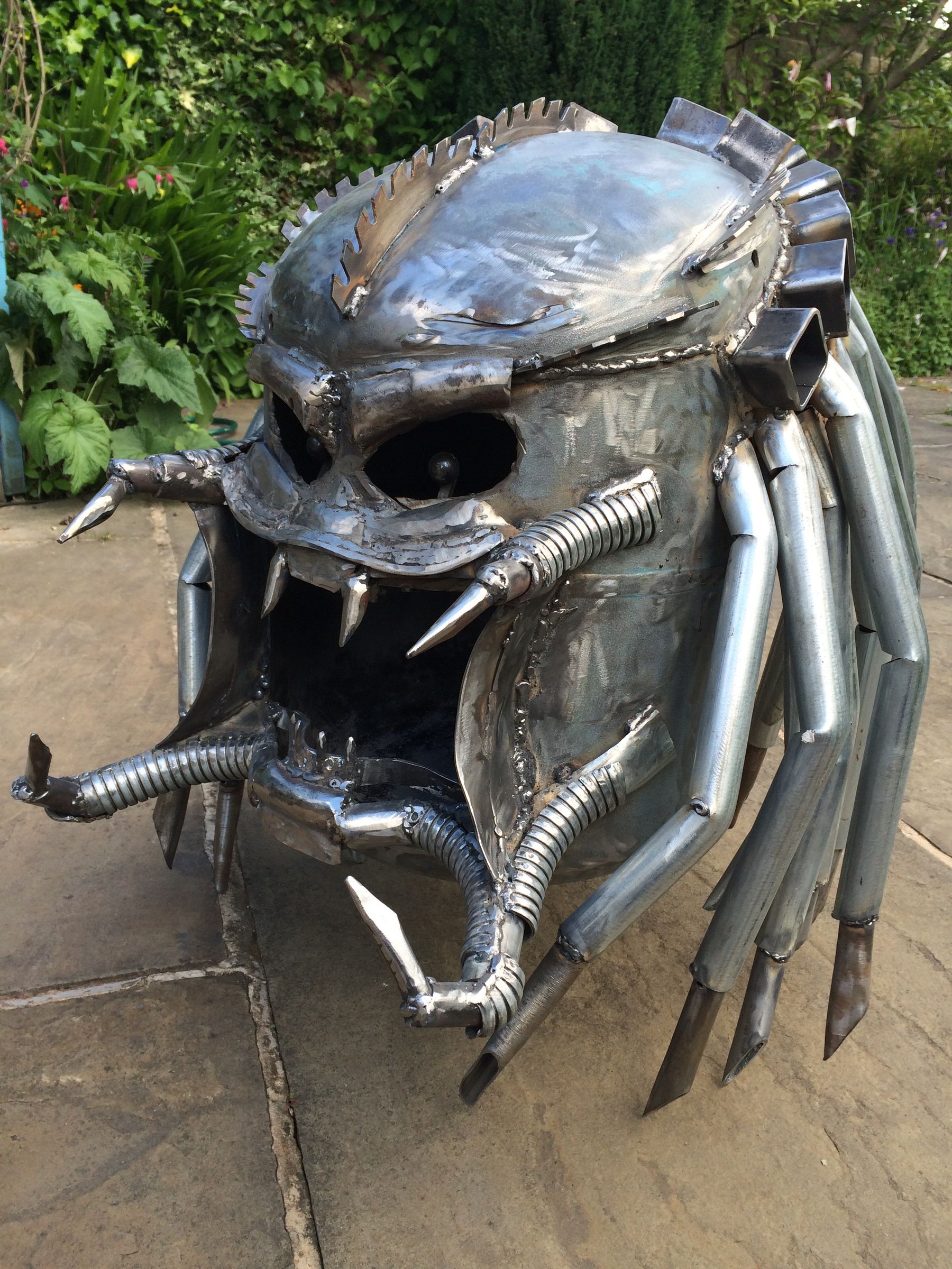Predator Burner - Instructables