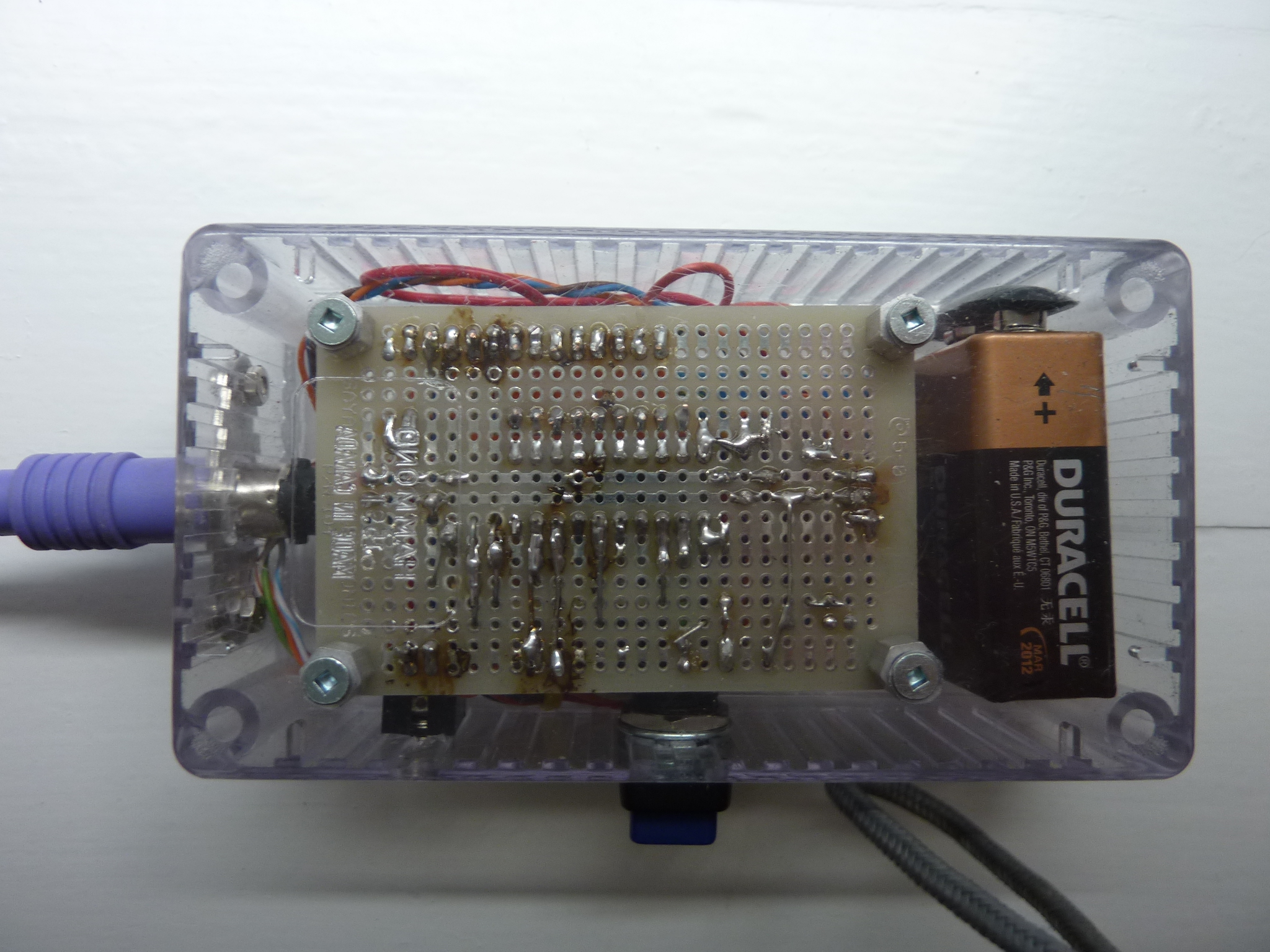 PICAXE - Interface a PS2 Keyboard With an LCD : 6 Steps (with Pictures ...