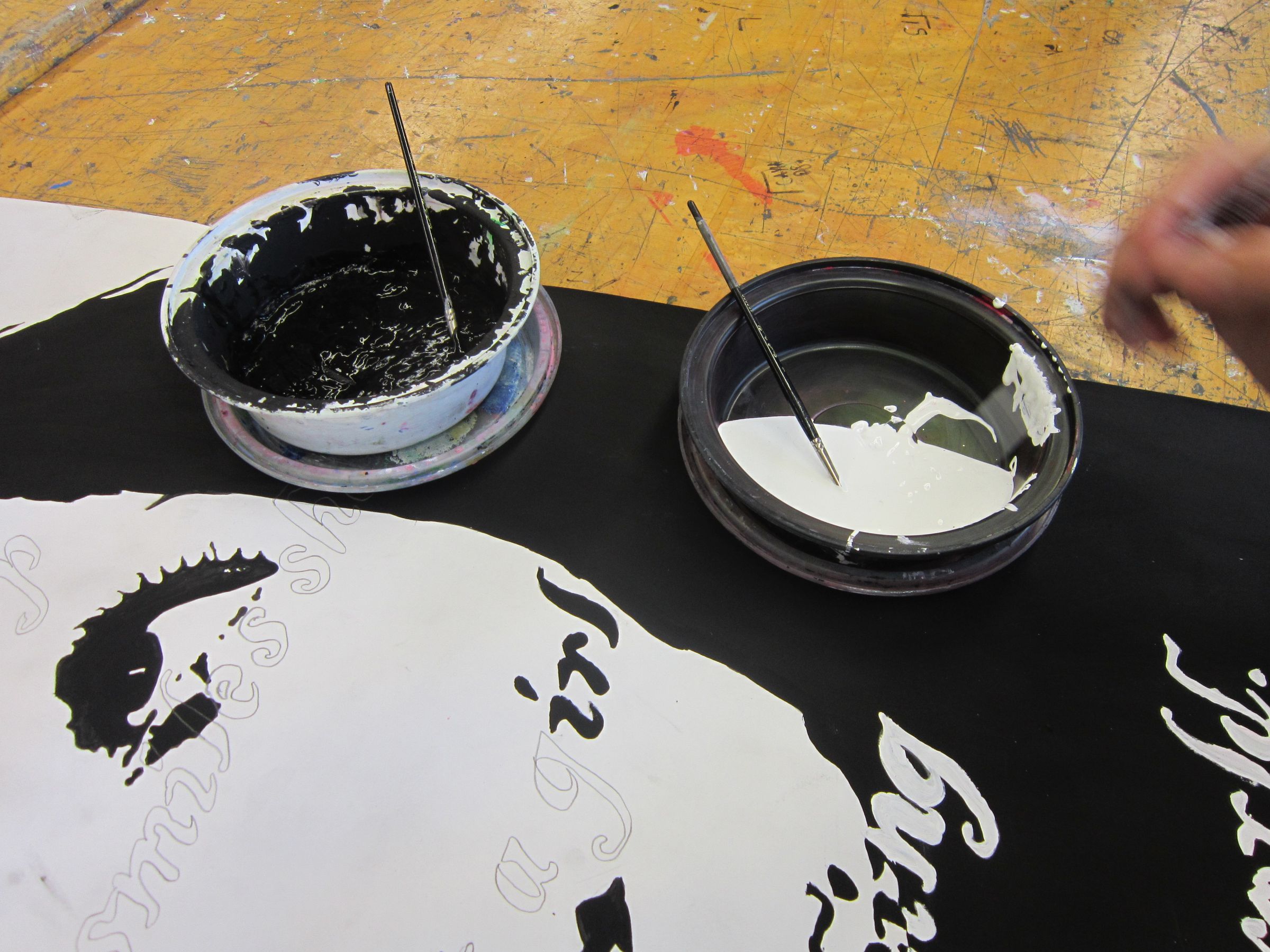 Posterized Portraits : 10 Steps - Instructables