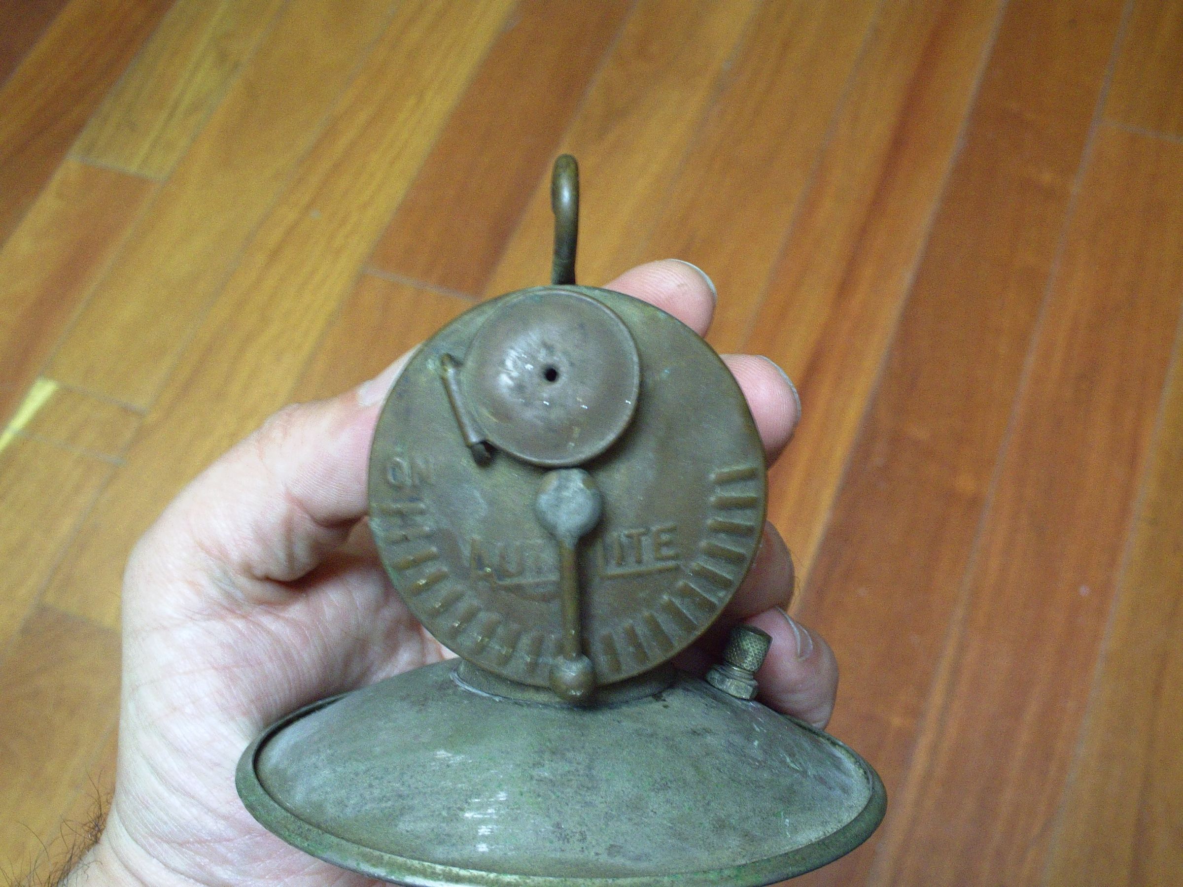 Rebuild a Carbide Lamp : 11 Steps (with Pictures) - Instructables