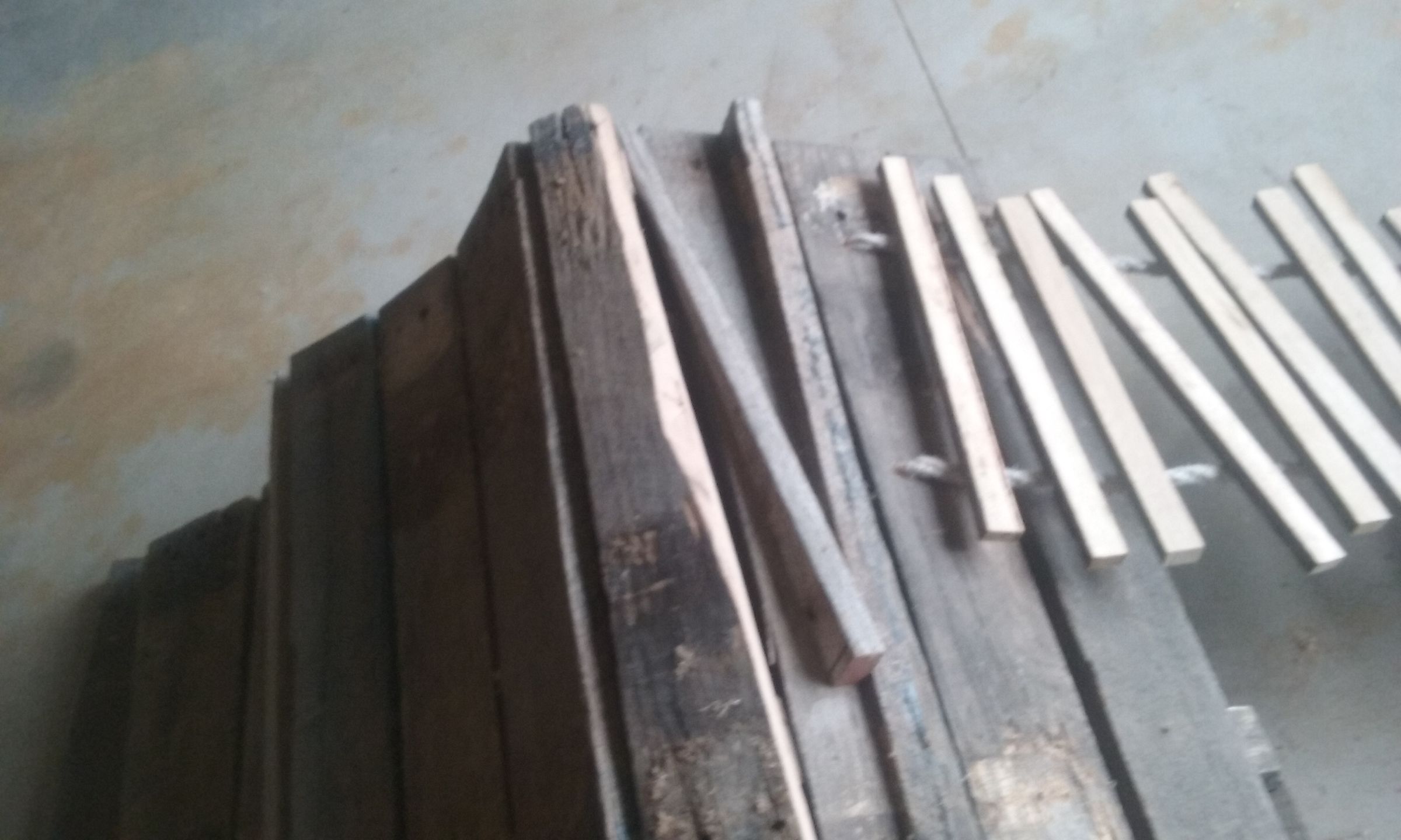 Pallet Rock Crawling Course. : 7 Steps (with Pictures) - Instructables