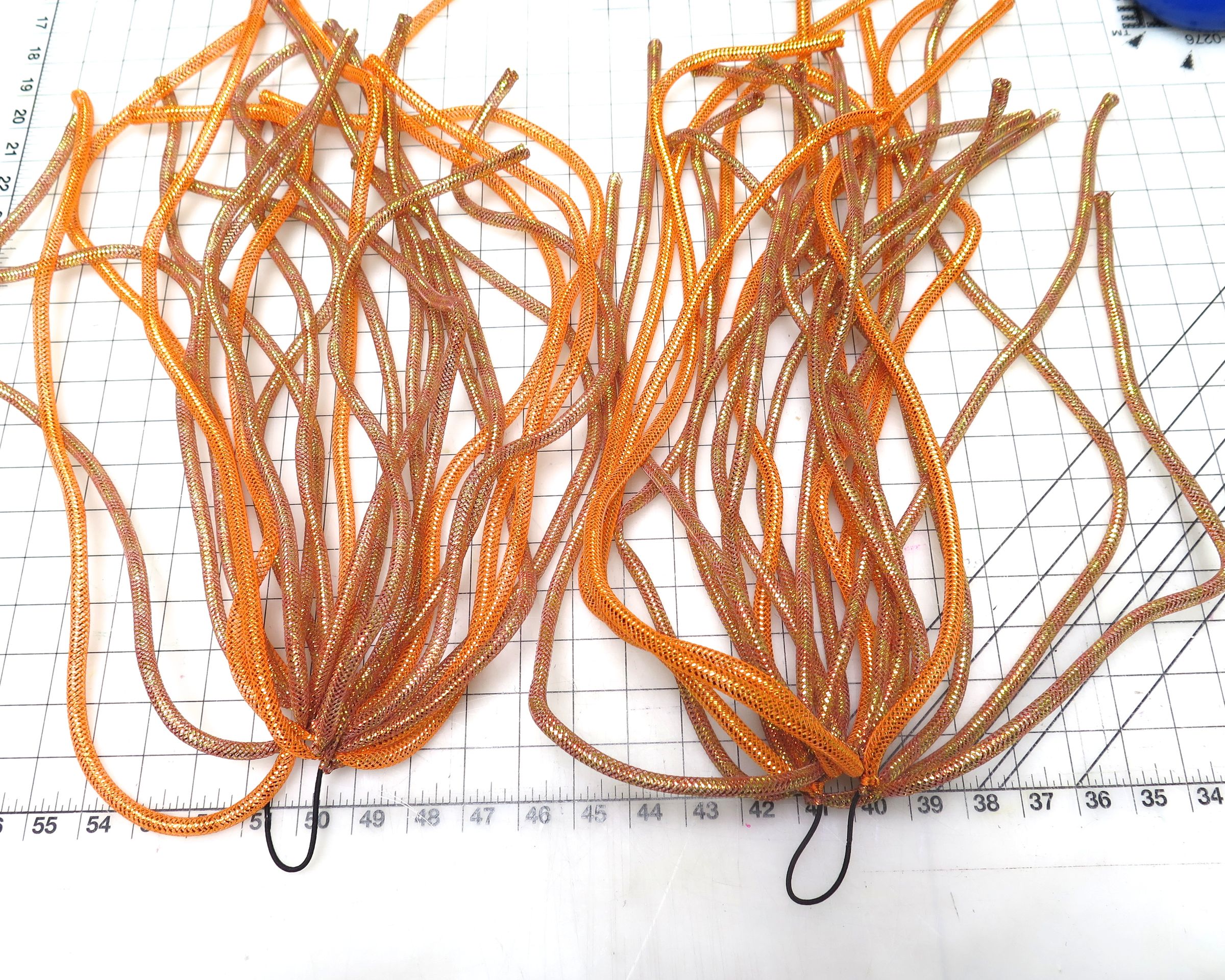 DIY Cyberlocks Hair Falls : 5 Steps (with Pictures) - Instructables